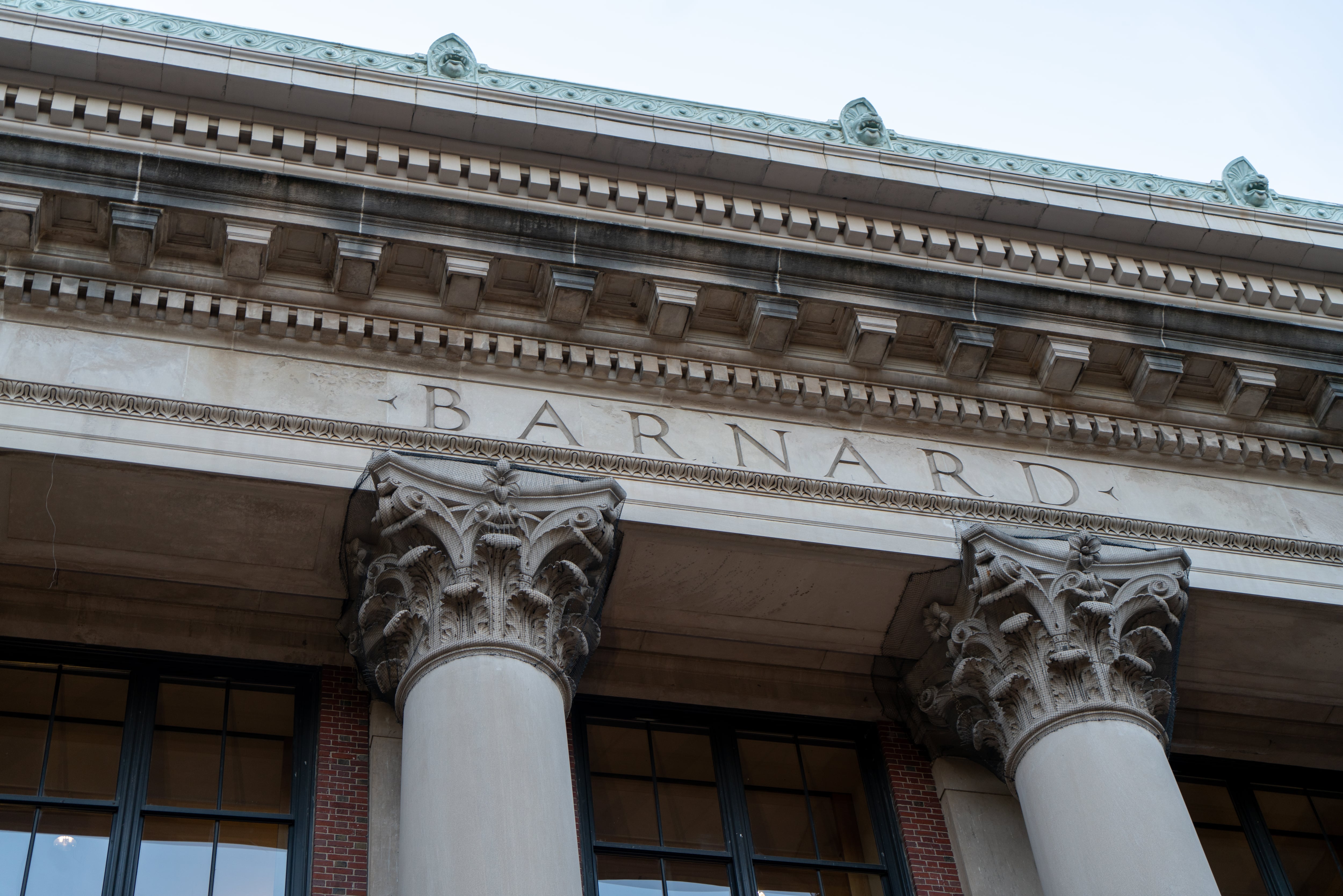 ‘Low trust environment’: Barnard faculty who helped craft conduct ...