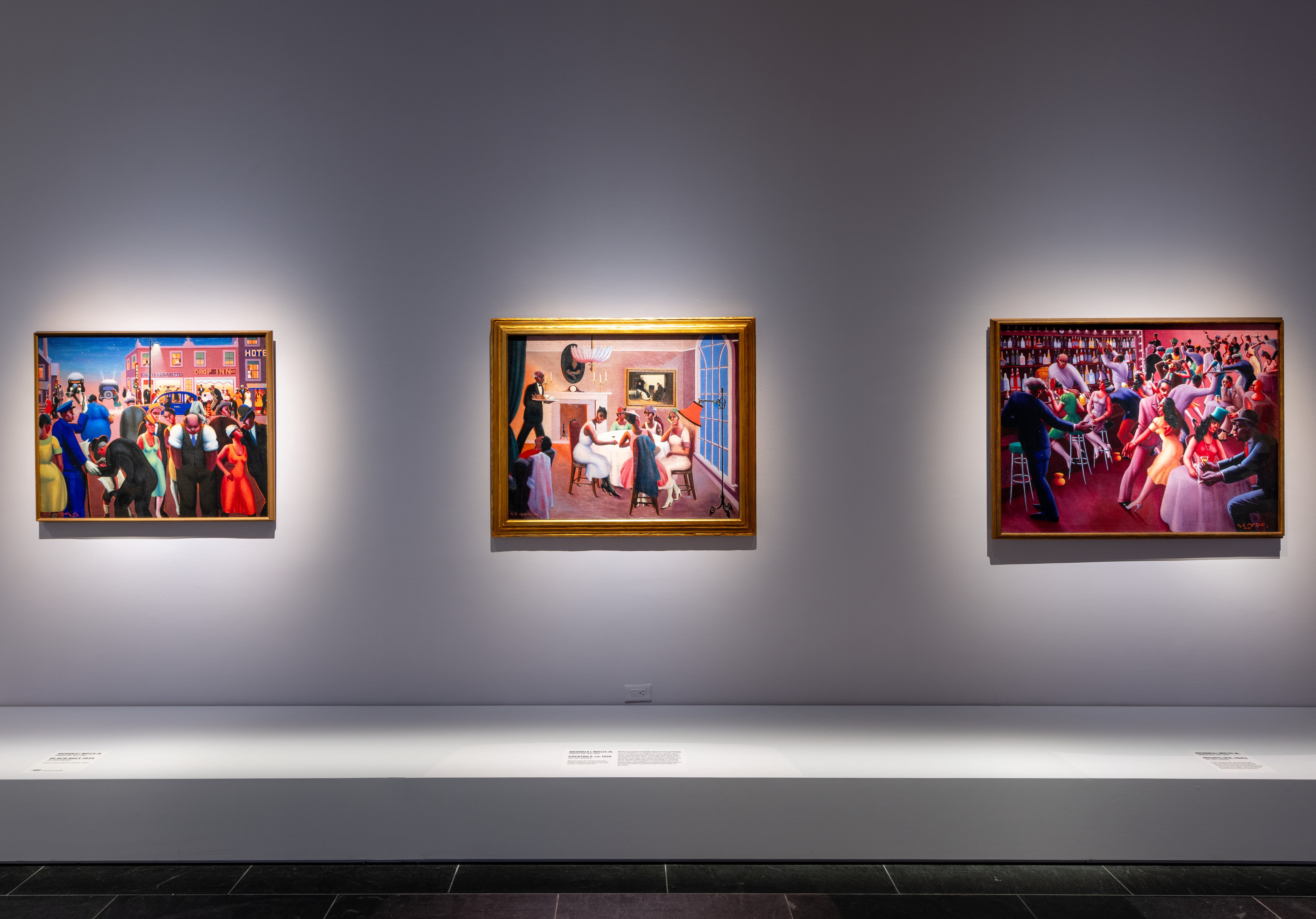 ‘The Harlem Renaissance and Transatlantic Modernism’ Met exhibition ...