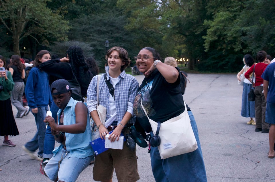 Mascs for mutual aid: The 116th Initiative hosts ‘Performative Masc ...