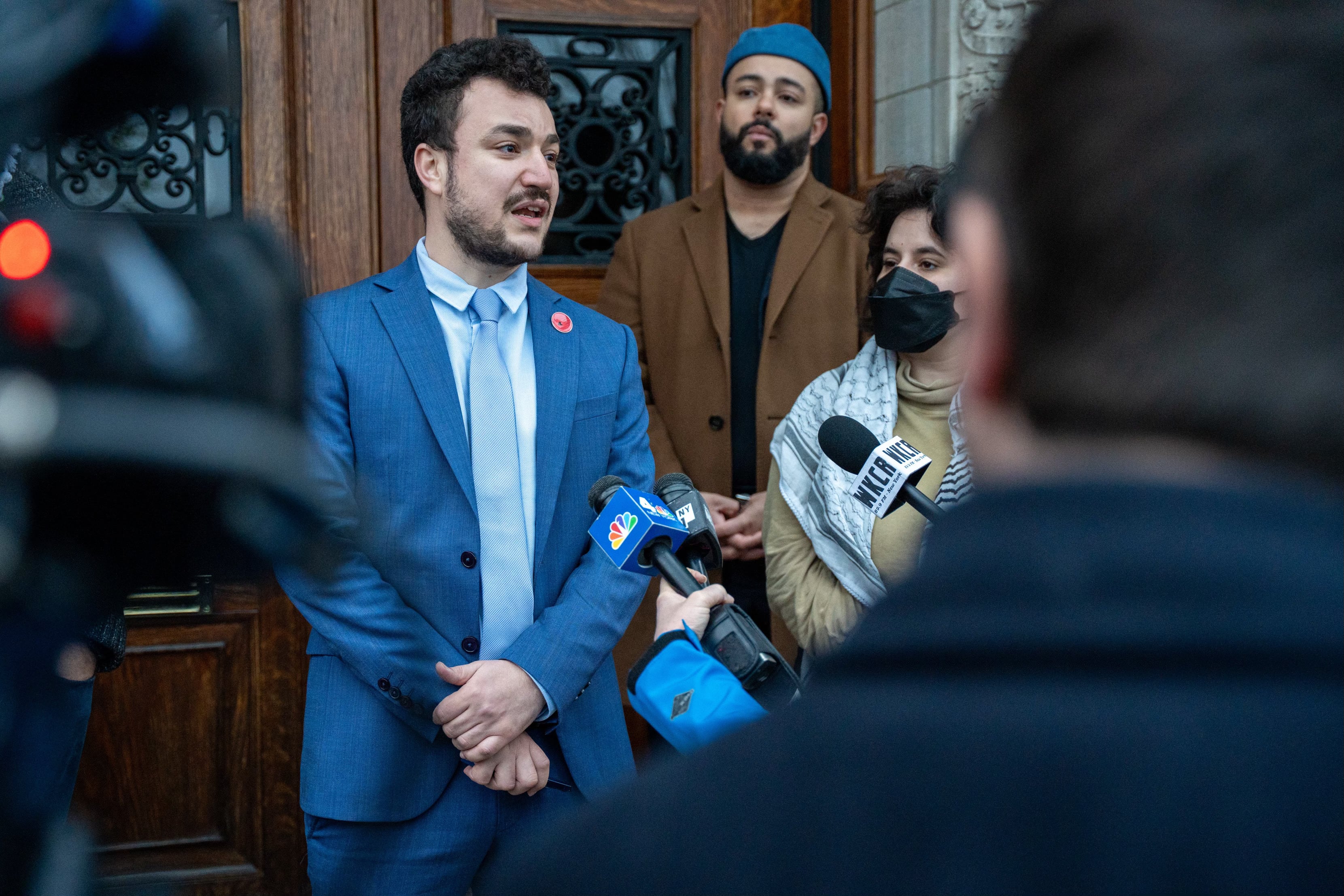 Judge rules Mahmoud Khalil, SIPA ’24, cannot be detained under rarely ...