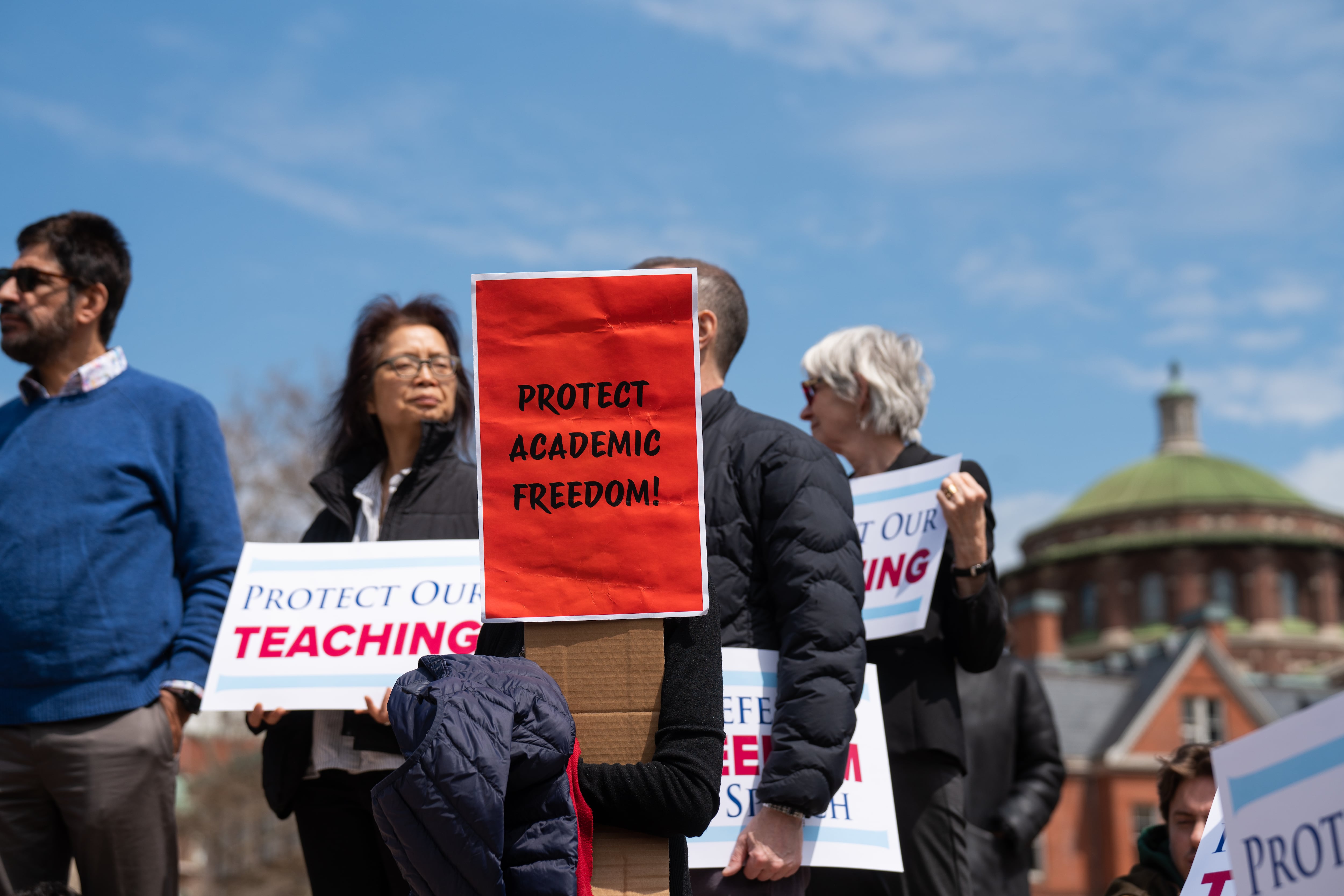 Barnard and Columbia claim bottom two spots in annual FIRE college free ...