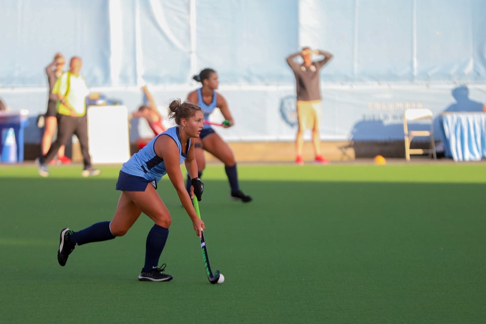 Field hockey starts out season strong with two wins