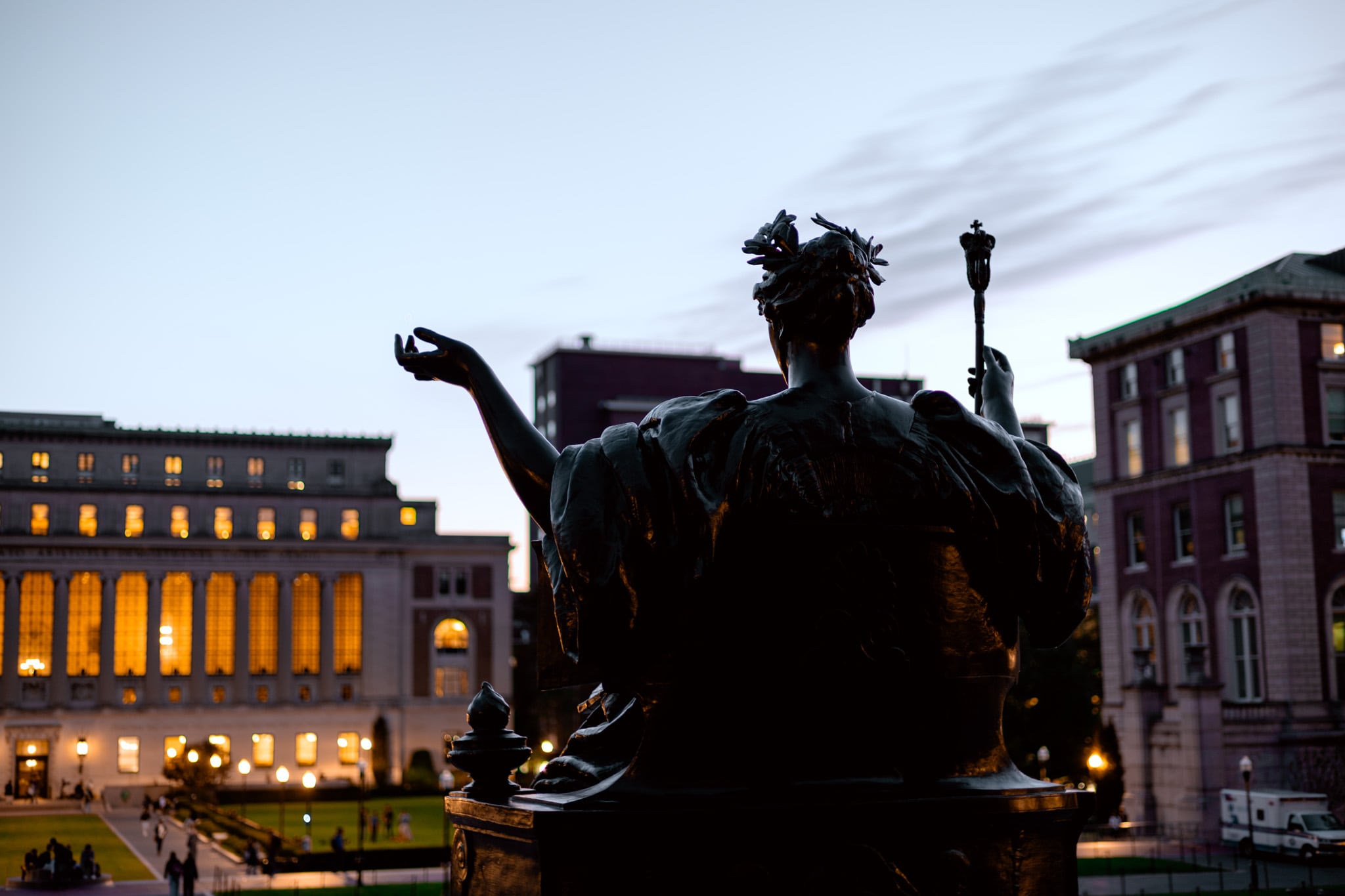 Columbia releases long-awaited report on University Senate review