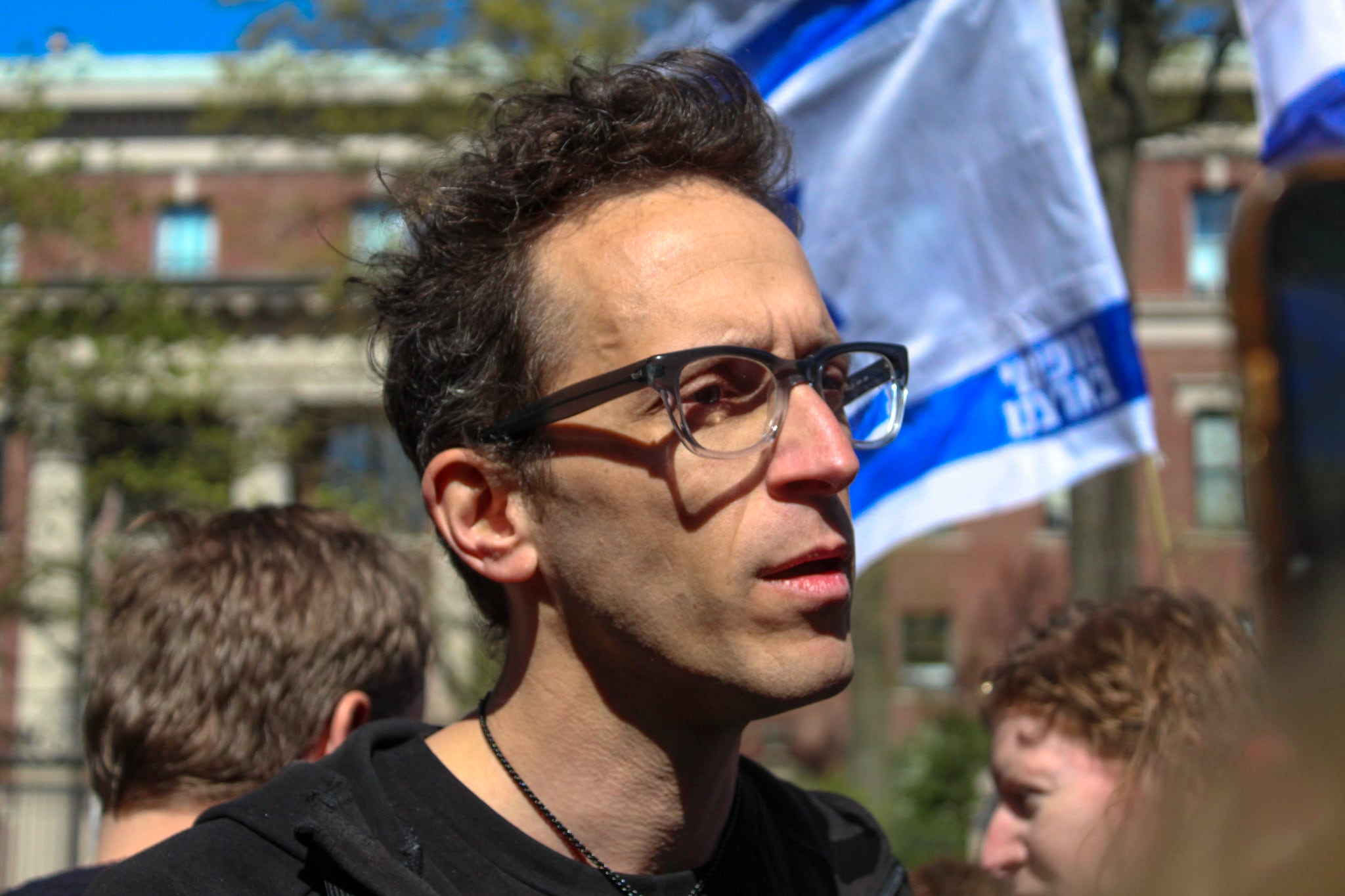 Columbia suspends Shai Davidai’s campus access after he allegedly ...