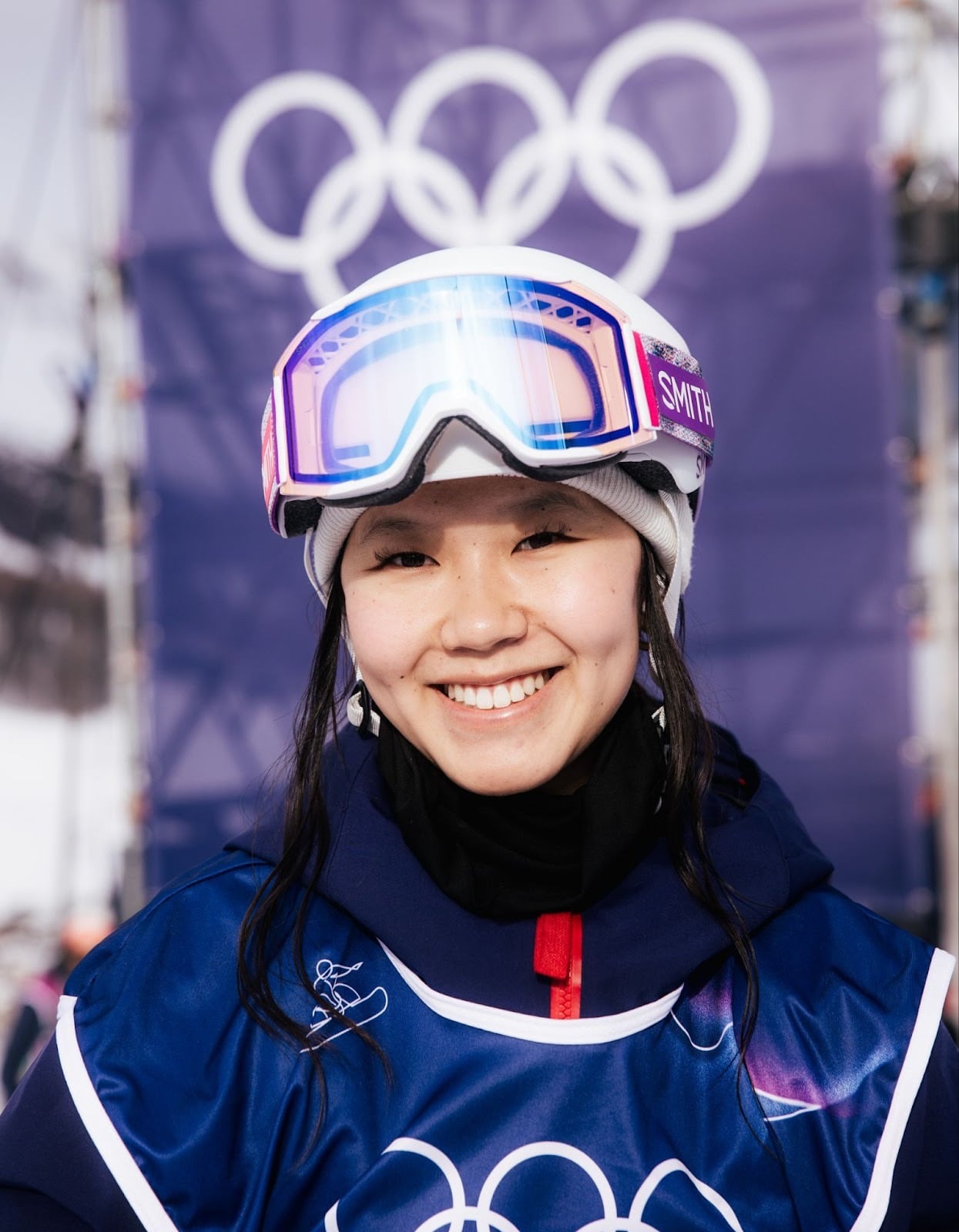 Olympic snowboarder Bea Kim’s next big drop: Morningside Heights