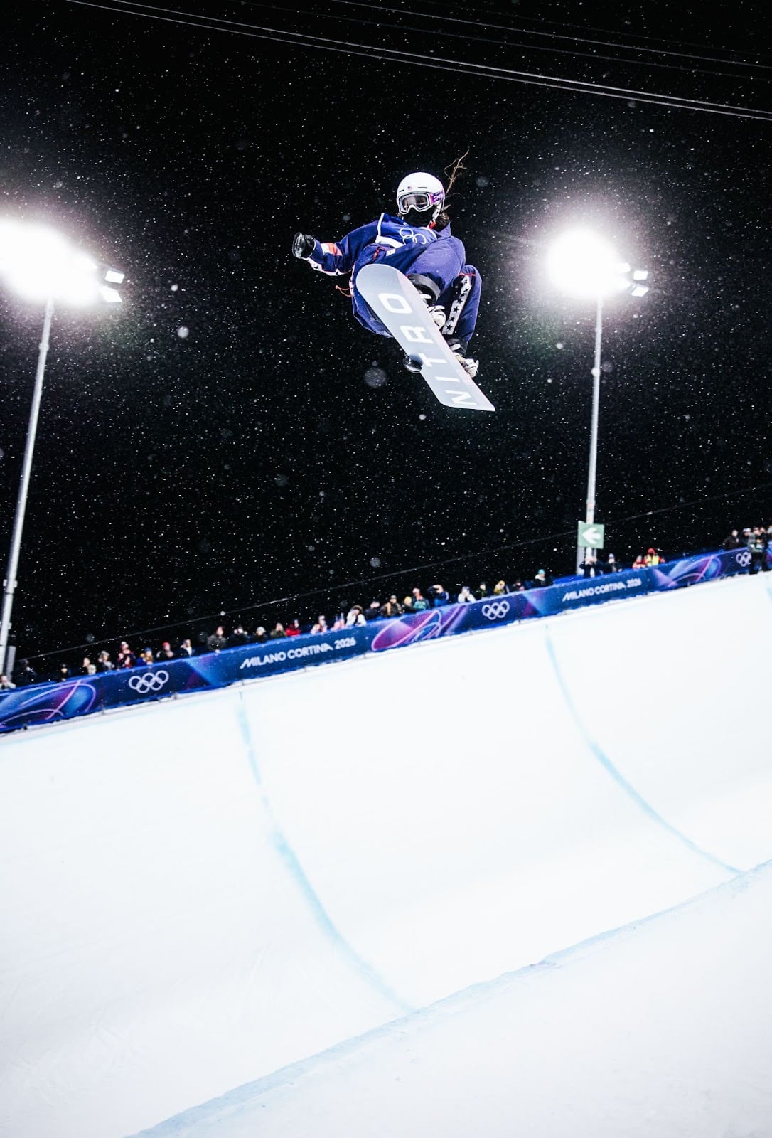 Olympic snowboarder Bea Kim’s next big drop: Morningside Heights