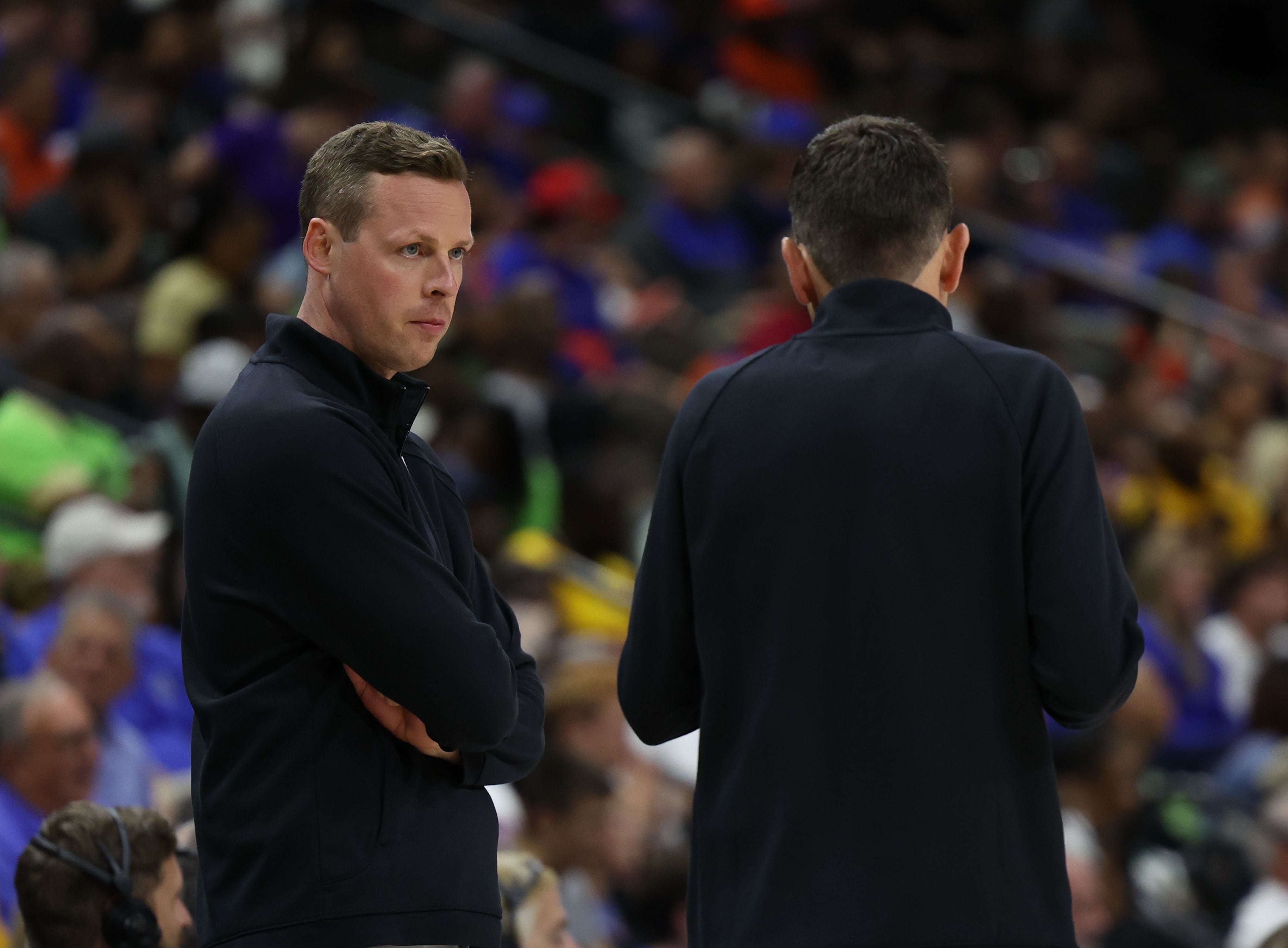 Kevin Hovde announced as new men’s basketball head coach