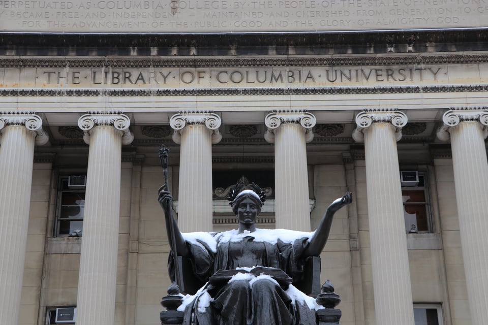 Nearly 200 faculty members sign letter urging Columbia to implement ...