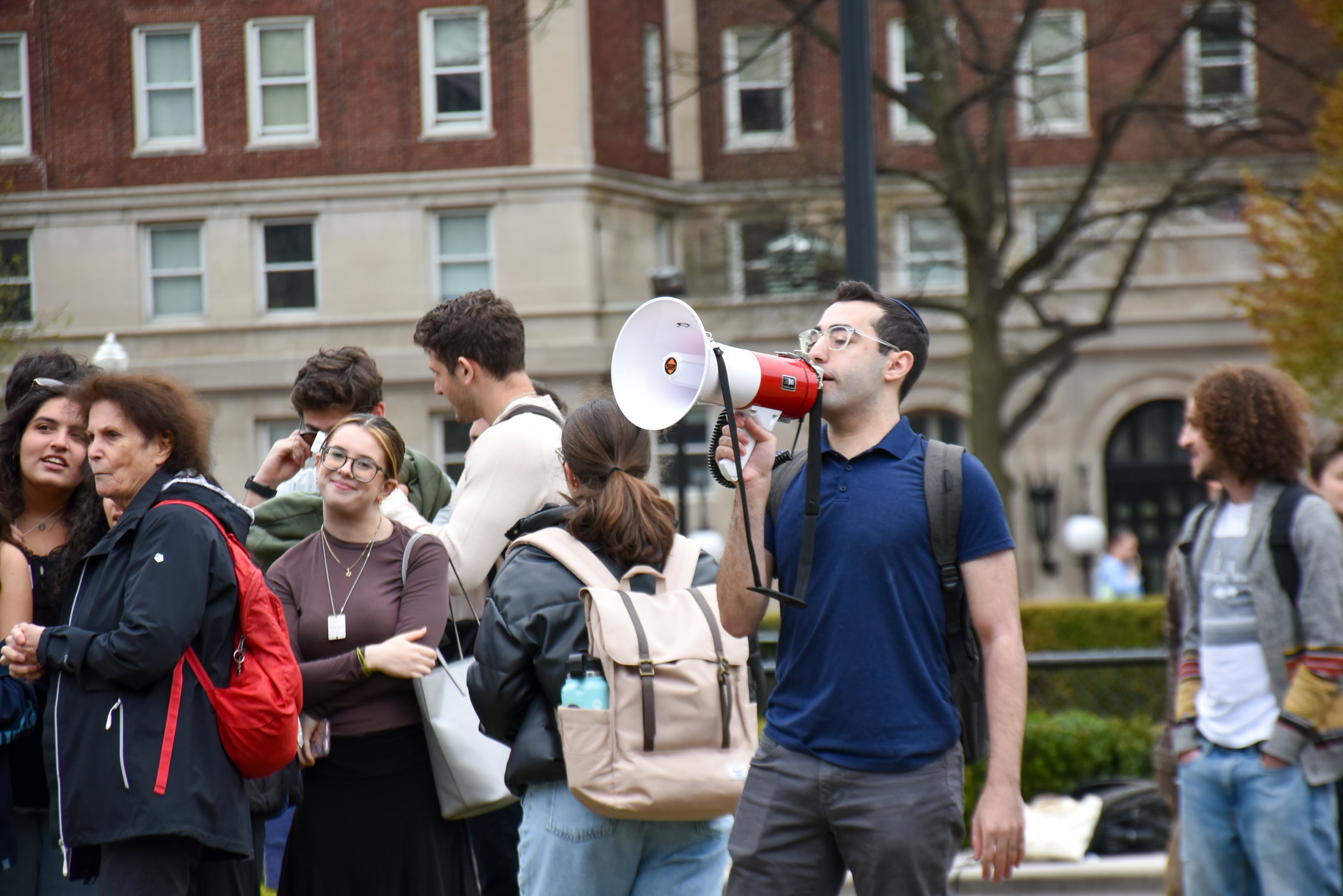 Twin students sue Columbia over claim that University failed to protect ...