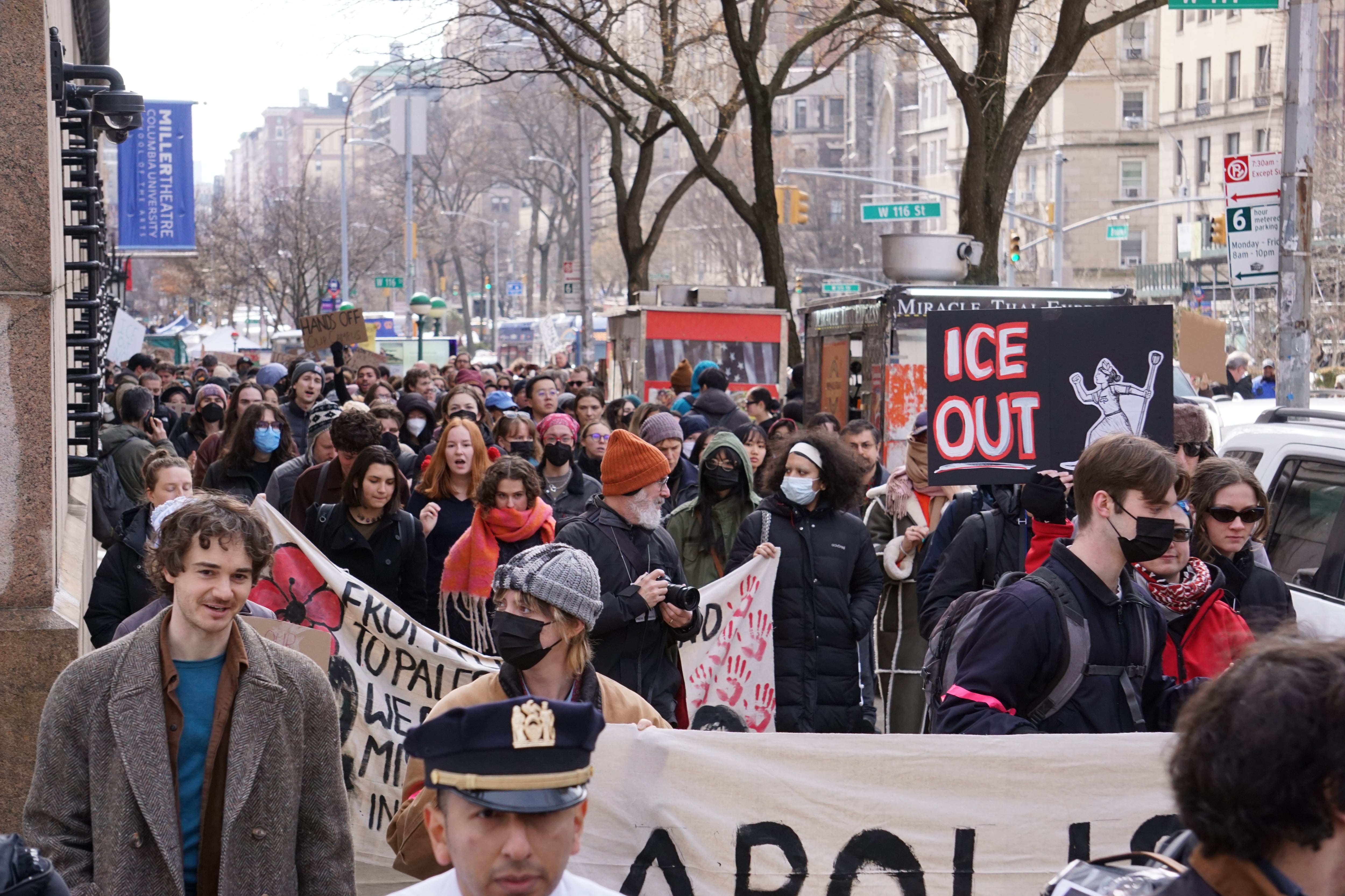 City officials express criticism, outrage after ICE agents ...