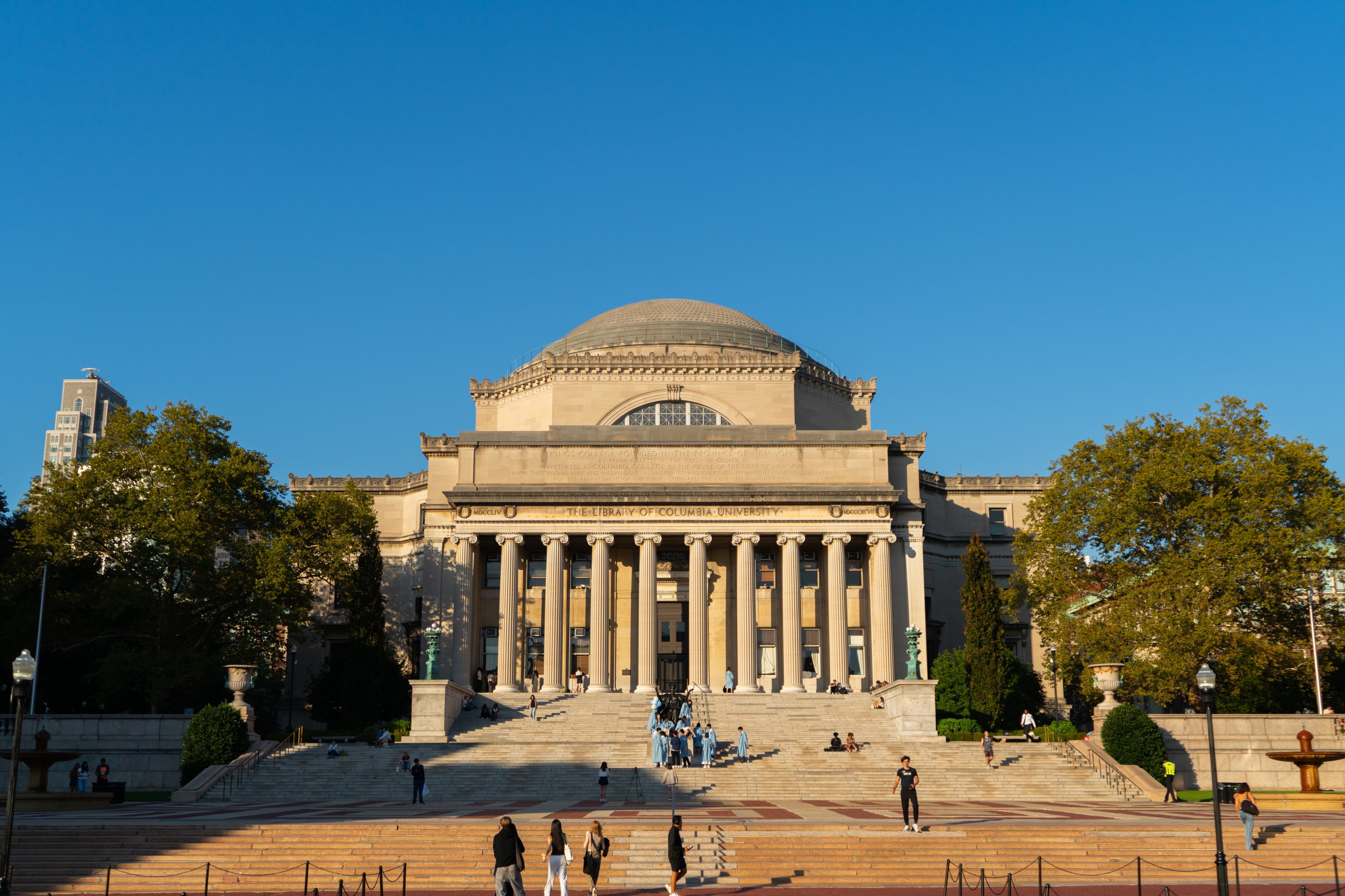 Columbia’s endowment rises to $14.8 billion, on pace to outperform peer ...