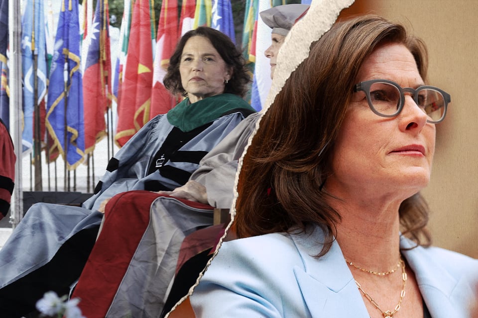 With Armstrong out, Shipman inherits a University still in crisis