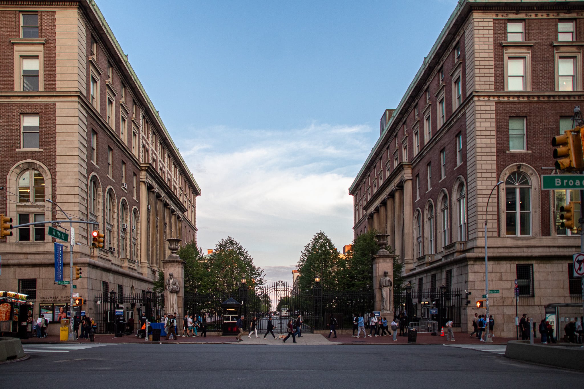 Meet the committee searching for Columbia’s 21st president
