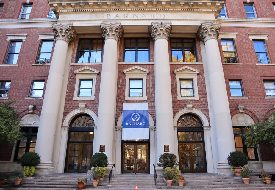 Barnard admits class of 2030, does not release acceptance rate for ...