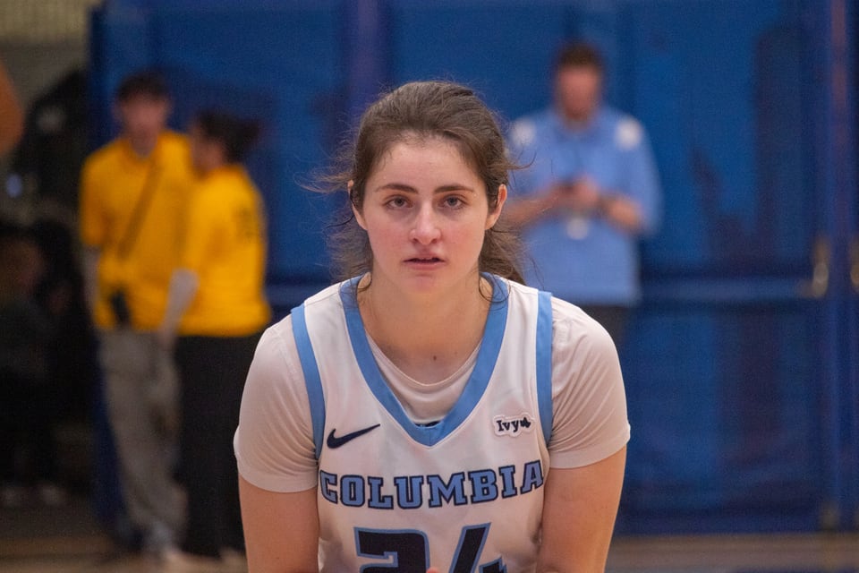 Riley Weiss is on the rise, lifting Columbia women’s basketball with her