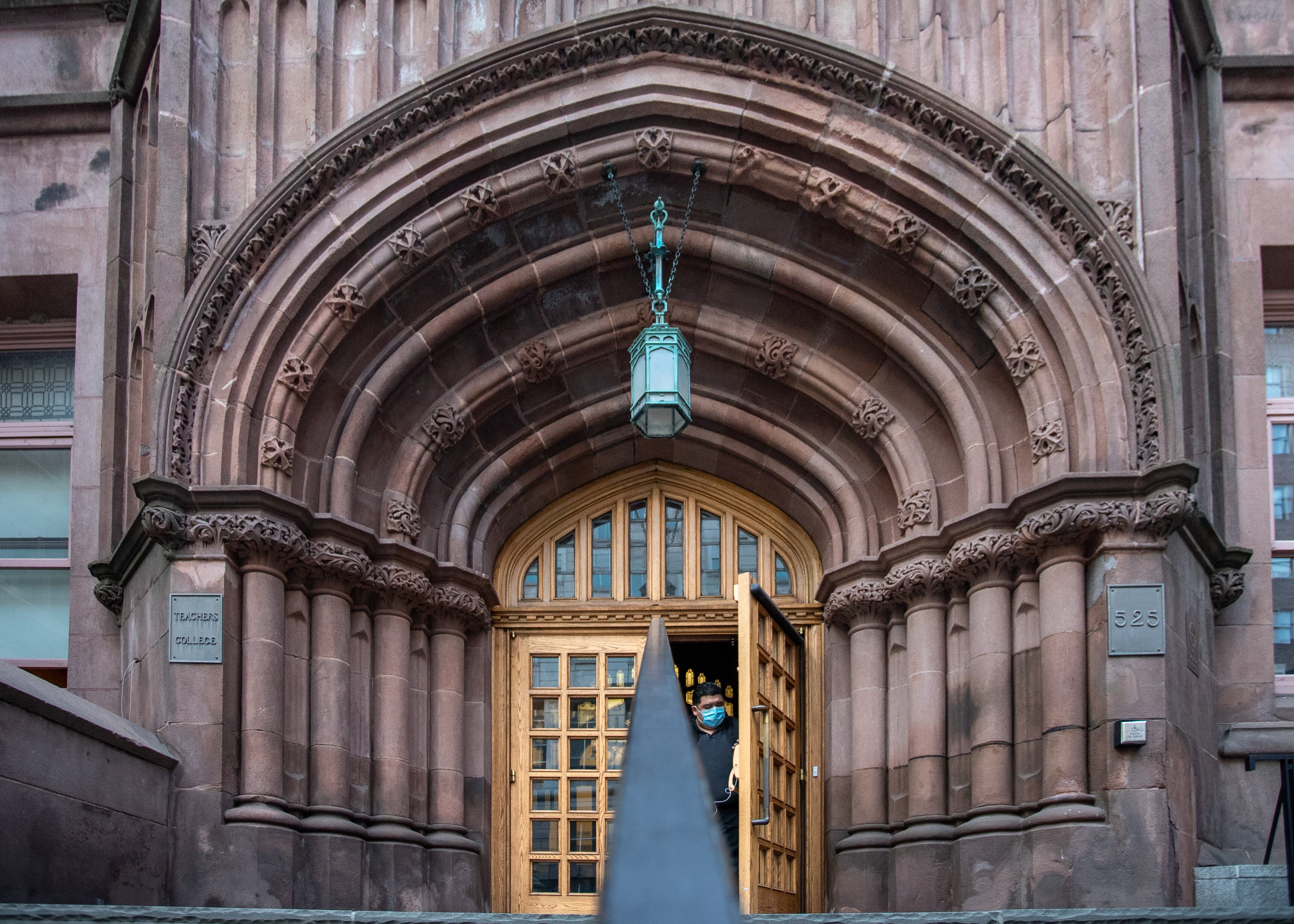 Rümeysa Öztürk, TC ’20, moved to Louisiana ICE detention center after ...