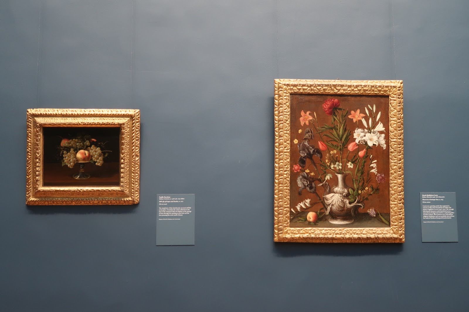 Met Curator Adam Eaker, GSAS ’16, on Dutch and Flemish art