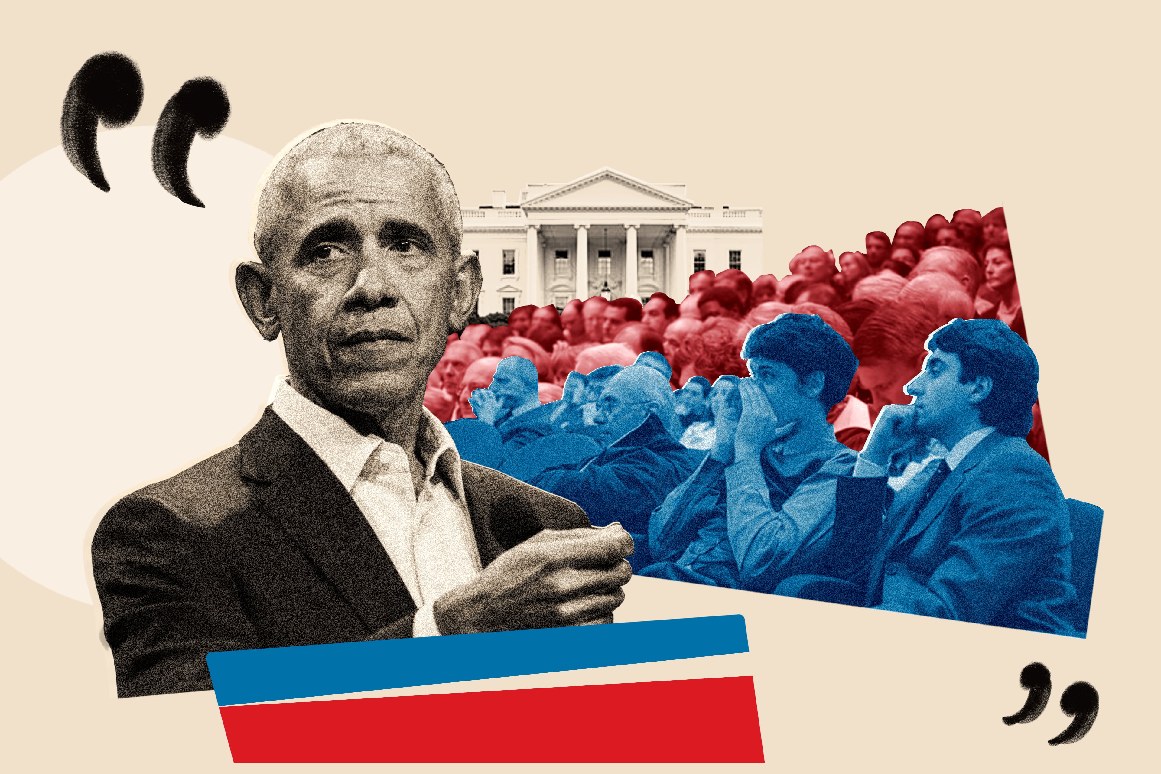 Obama Presidency Oral History Project documents presidency through ...
