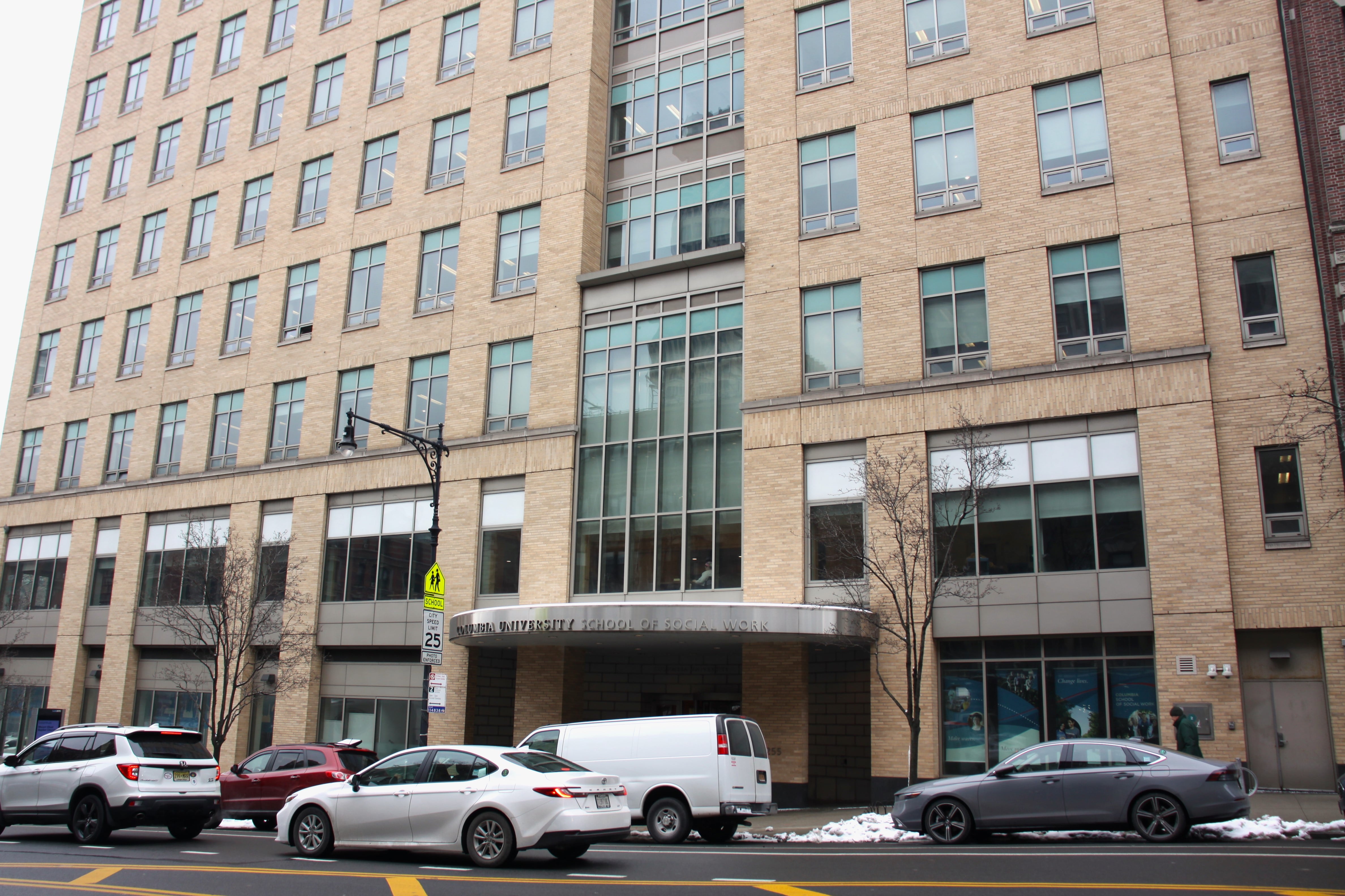 University settles in former School of Social Work student’s Title VI ...