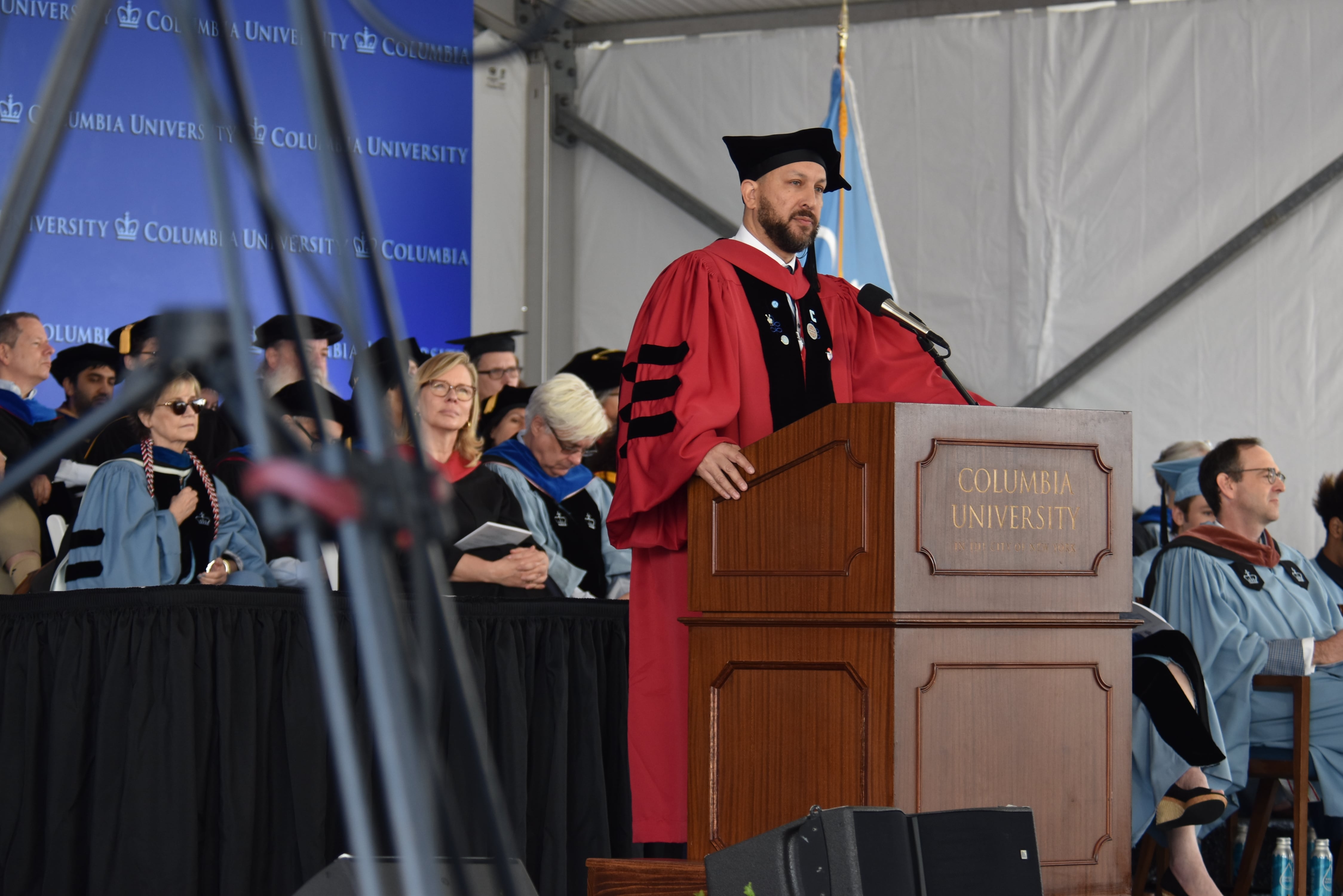 Who’s who? Here are the key Columbia and Barnard administrators to know ...
