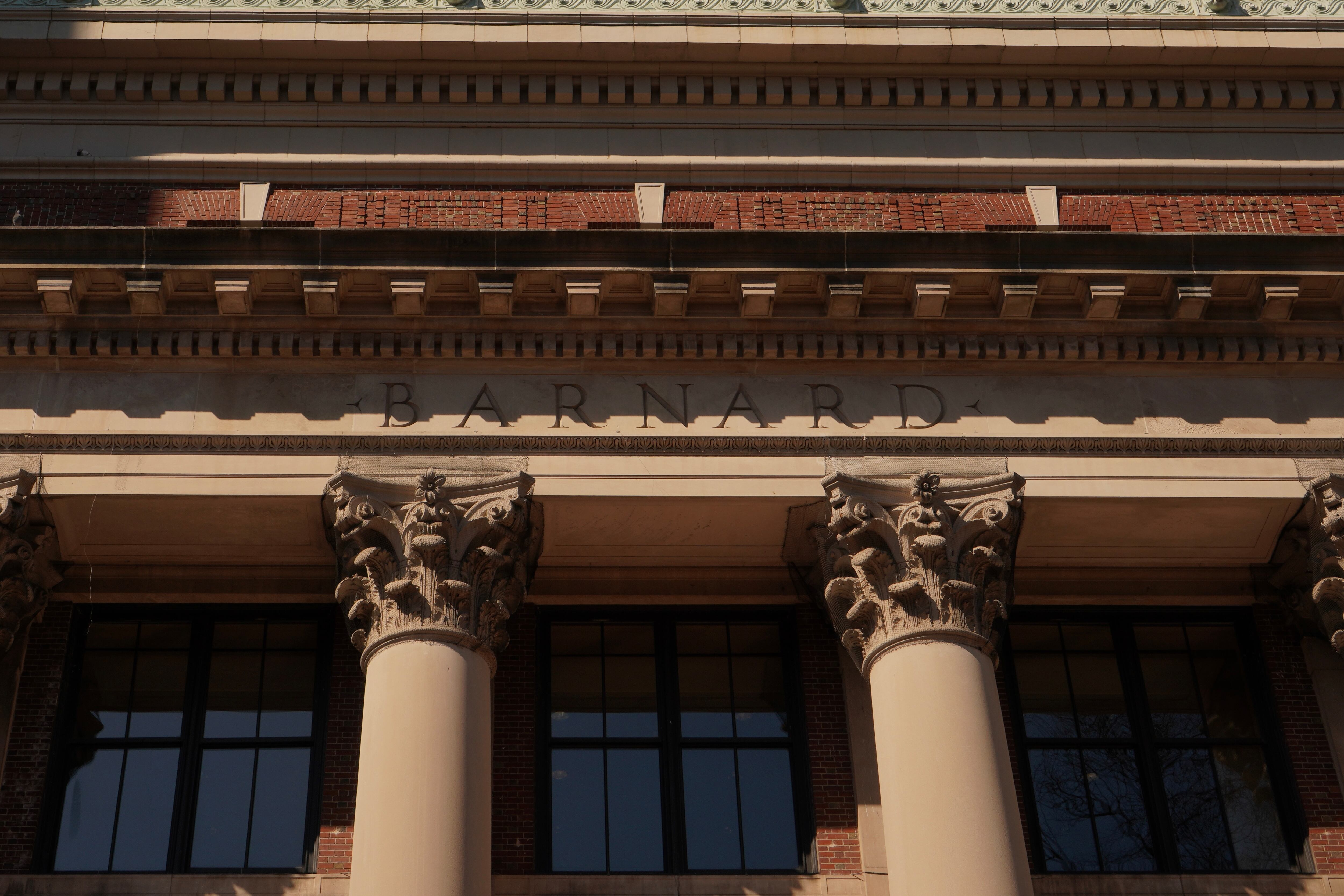 Barnard hires lawyer who investigated Cuomo to review its Epstein ...