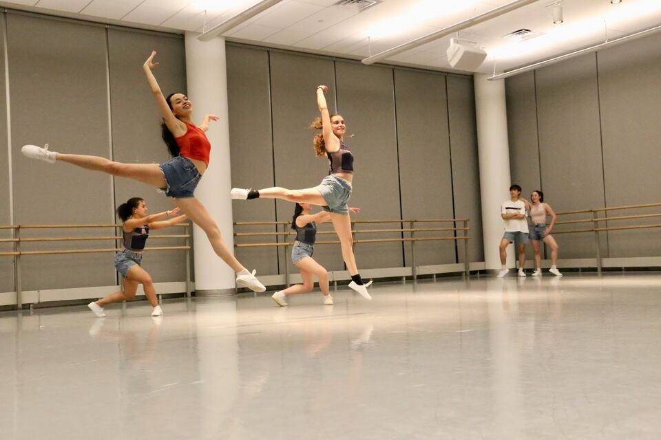 Building Ballet Bonds: Ivy League dancers meet in New York City for CBC ...