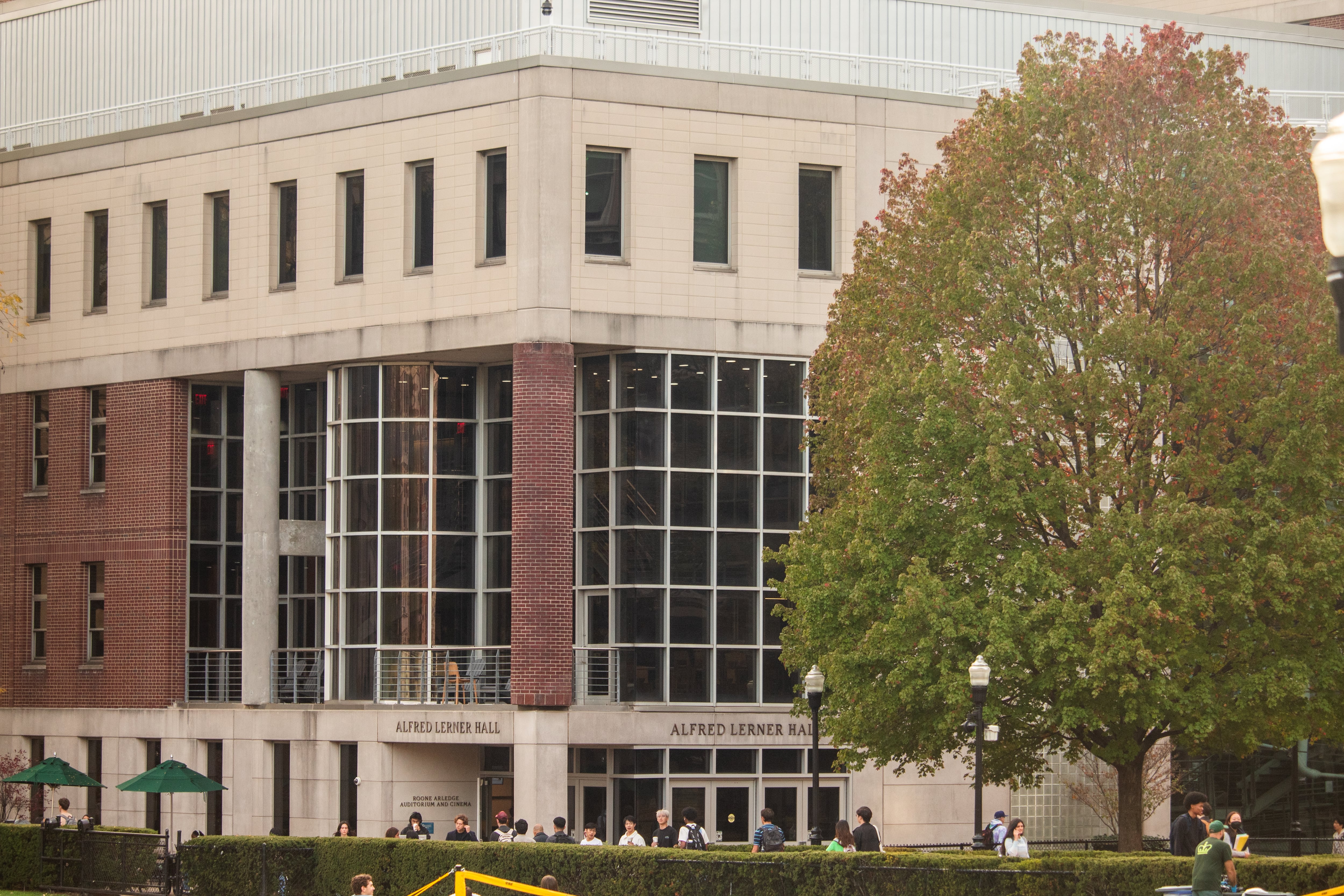 Columbia College students vote in support of all three fall 2025 ...