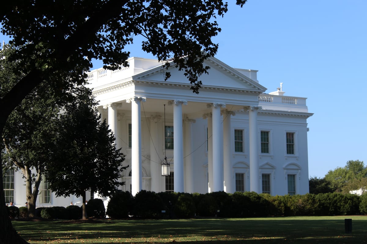Federal appeals court allows Trump’s anti-DEI orders to move forward