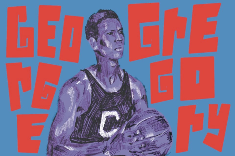 Beyond basketball: George Gregory Jr., CC ’31, and his fight for civil ...