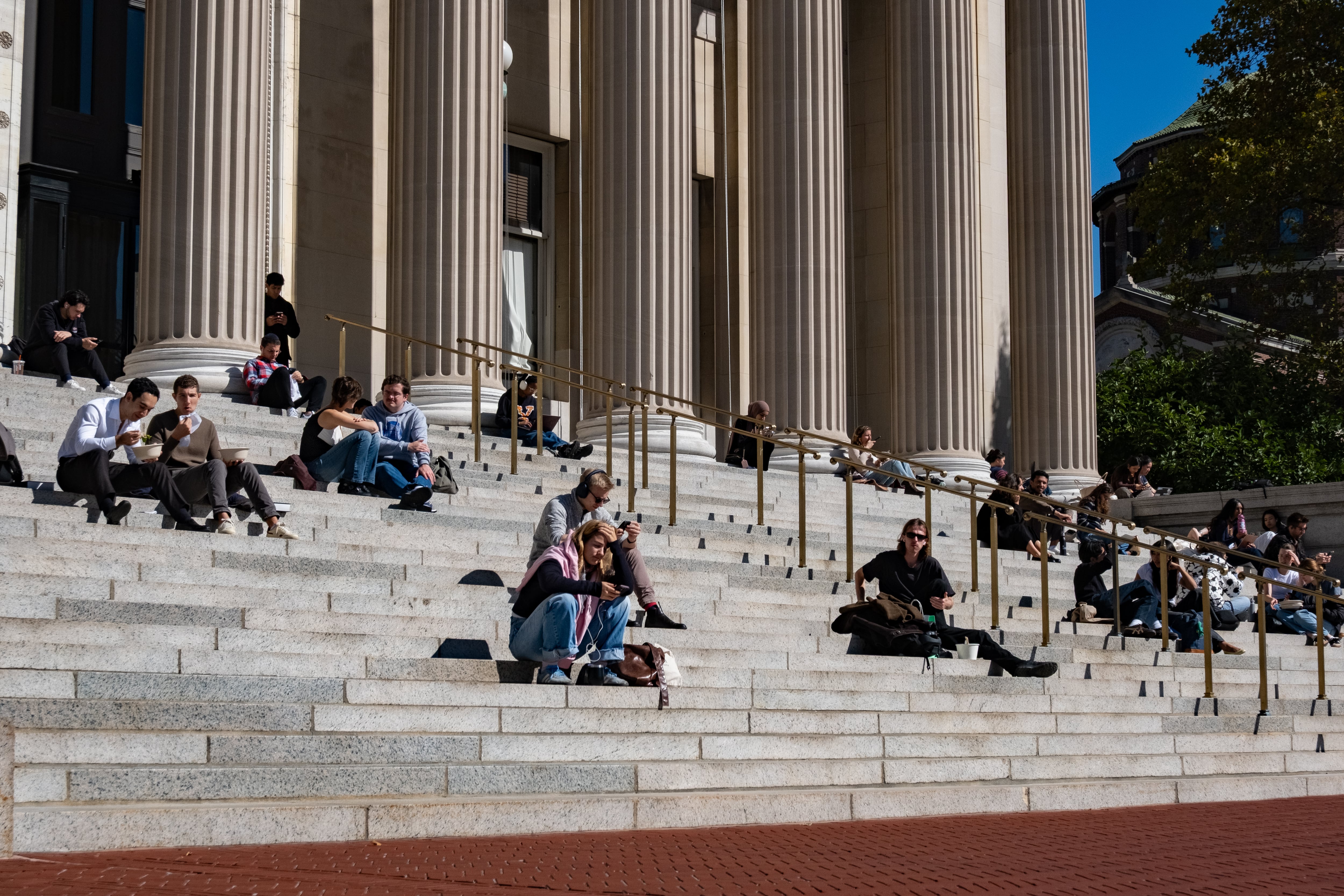 What do Columbia students want in their next University president?