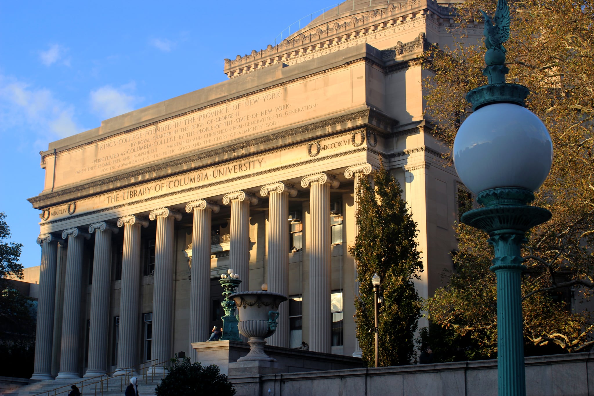 Columbia ranks No. 9 in U.S. News Global University Rankings