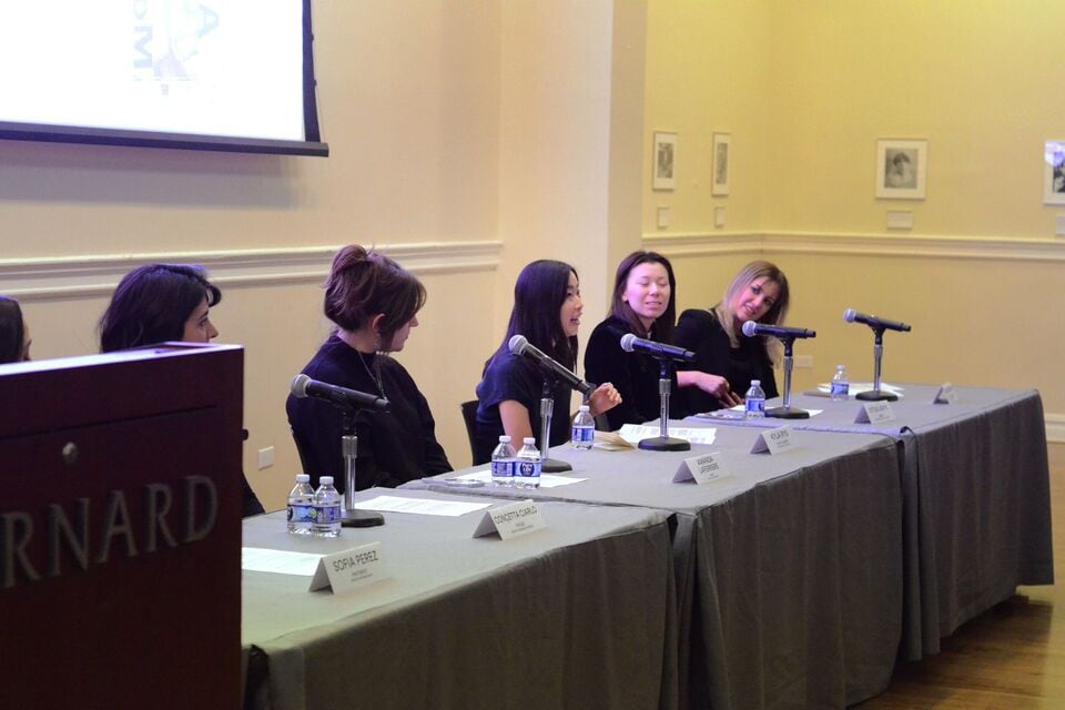 Columbia Daily Spectator