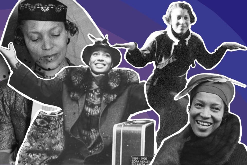 Who was Zora Neale Hurston, BC 1928? - Columbia Spectator