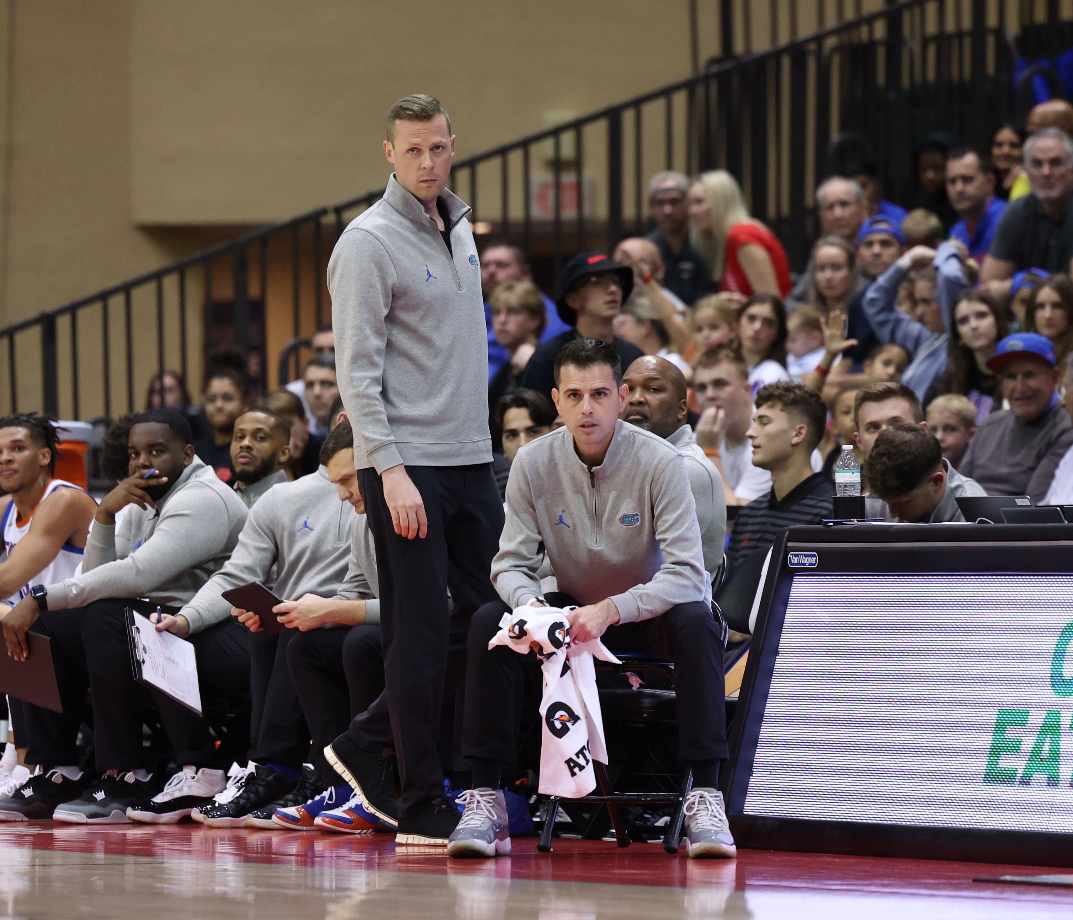 Kevin Hovde announced as new men’s basketball head coach