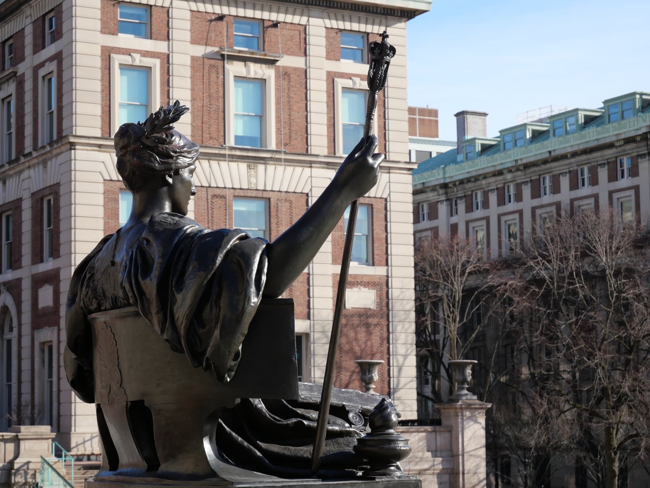 Armstrong addresses $400 million cut in federal funding at senate ...