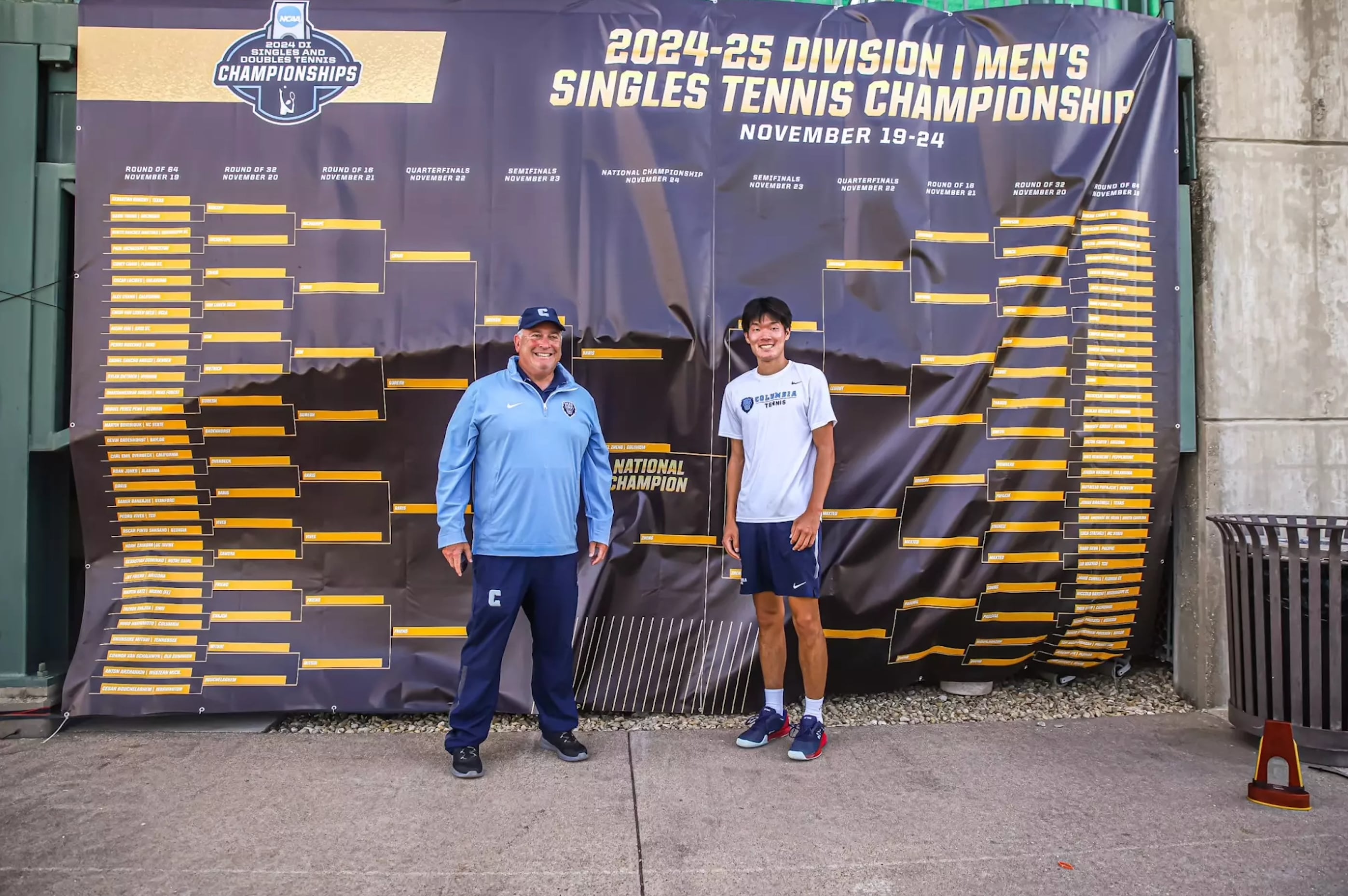 Michael Zheng wins gold with Team USA at Master’U BNP Paribas Championship