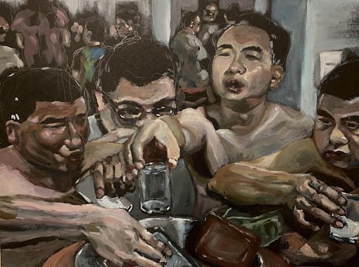 Edward Zhang, CC ’25, on his entrepreneurial journey and the art of the ...