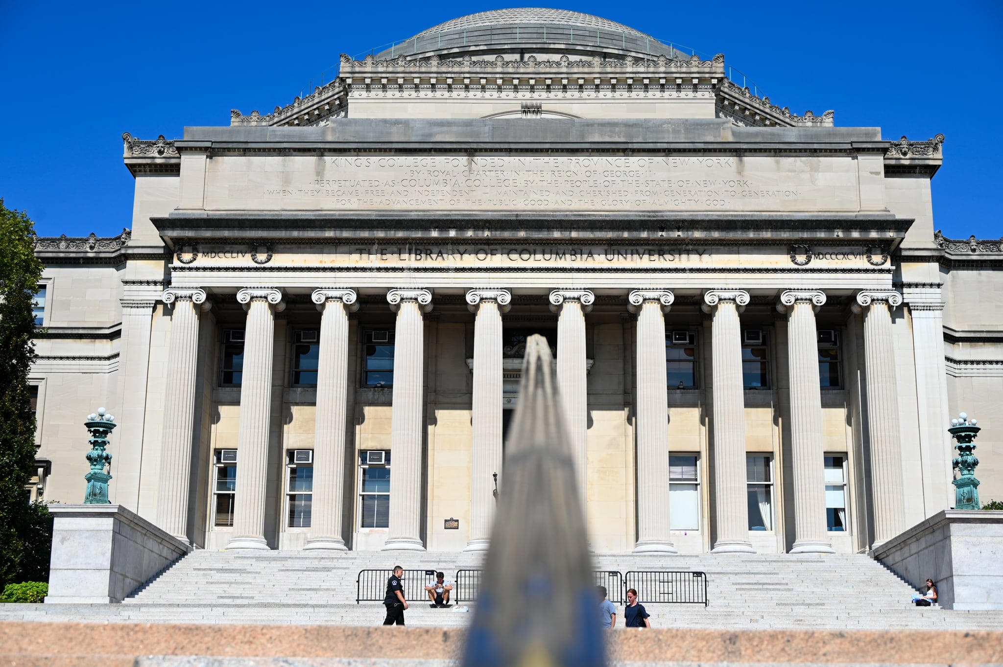 Columbia proposes reducing weight of A-pluses amid national reckoning ...