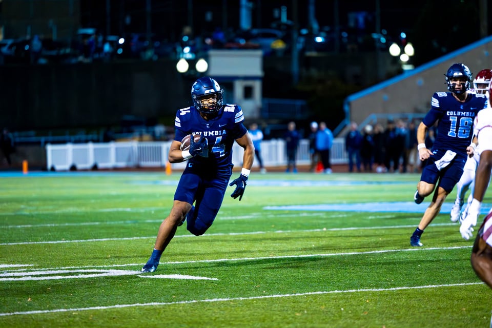 Football set for showdown against Brown as both search for first ...