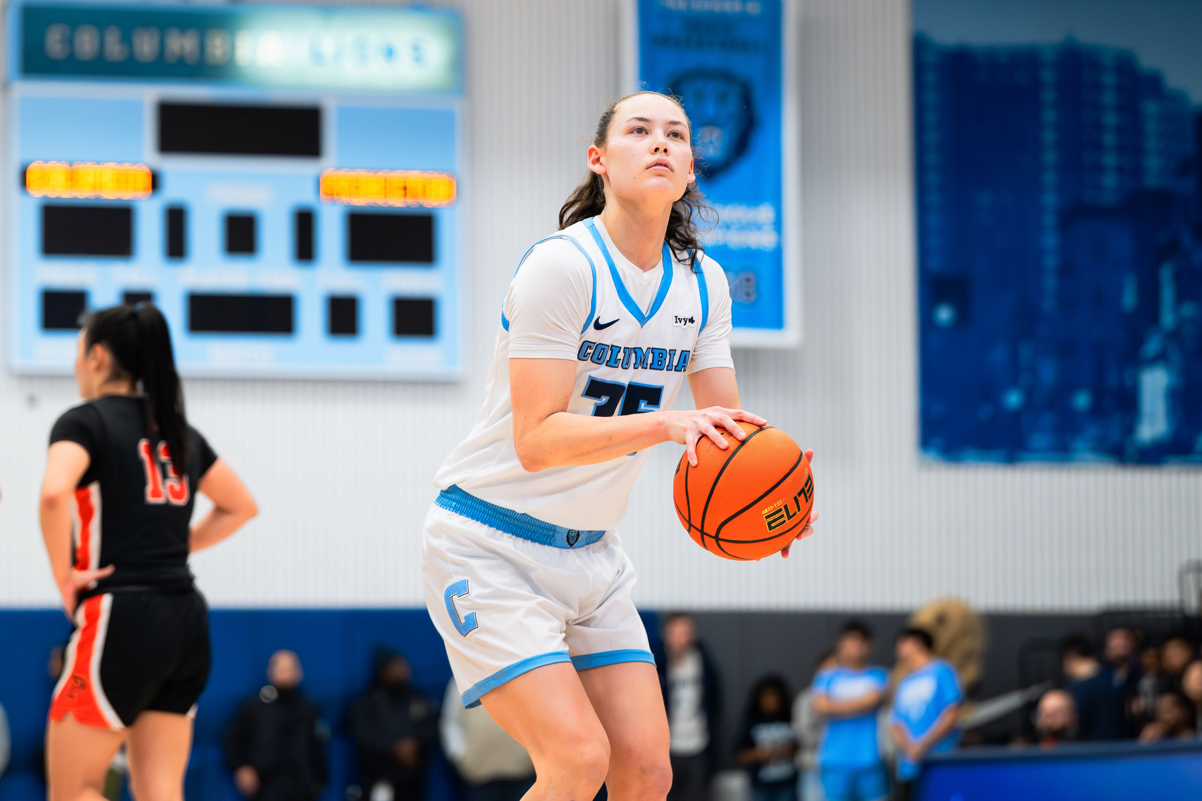Abbey Hsu declares for WNBA draft