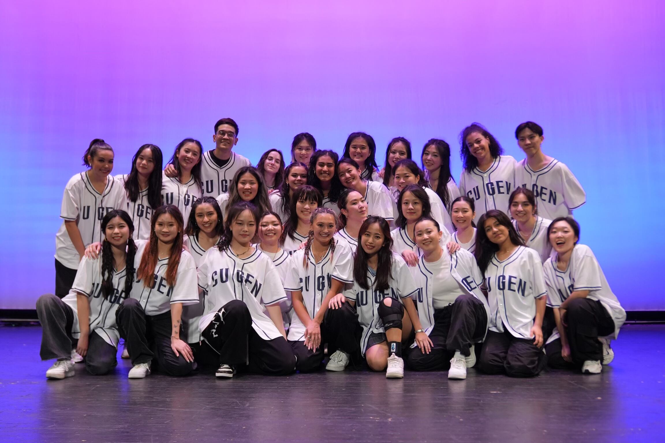 CU Generation’s Genesis 2024 dance showcase brings Drake and 'Spider ...