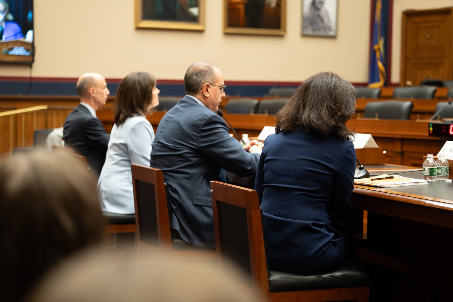 Live updates: Shafik testifies before Congress on Columbia’s handling ...