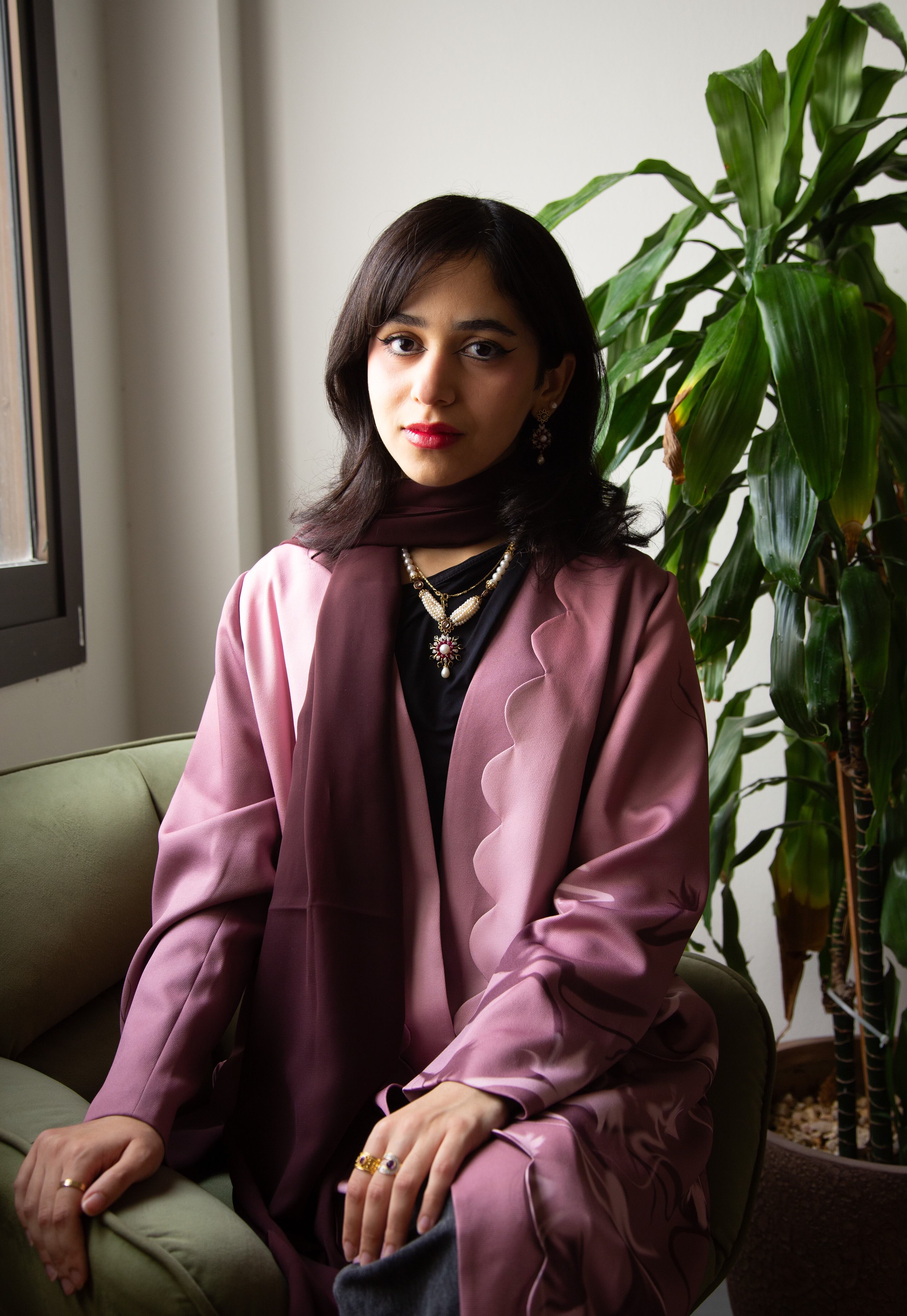 Fatima AlJarman AlNuaimi, CC ’26, named 2026 United Arab Emirates ...