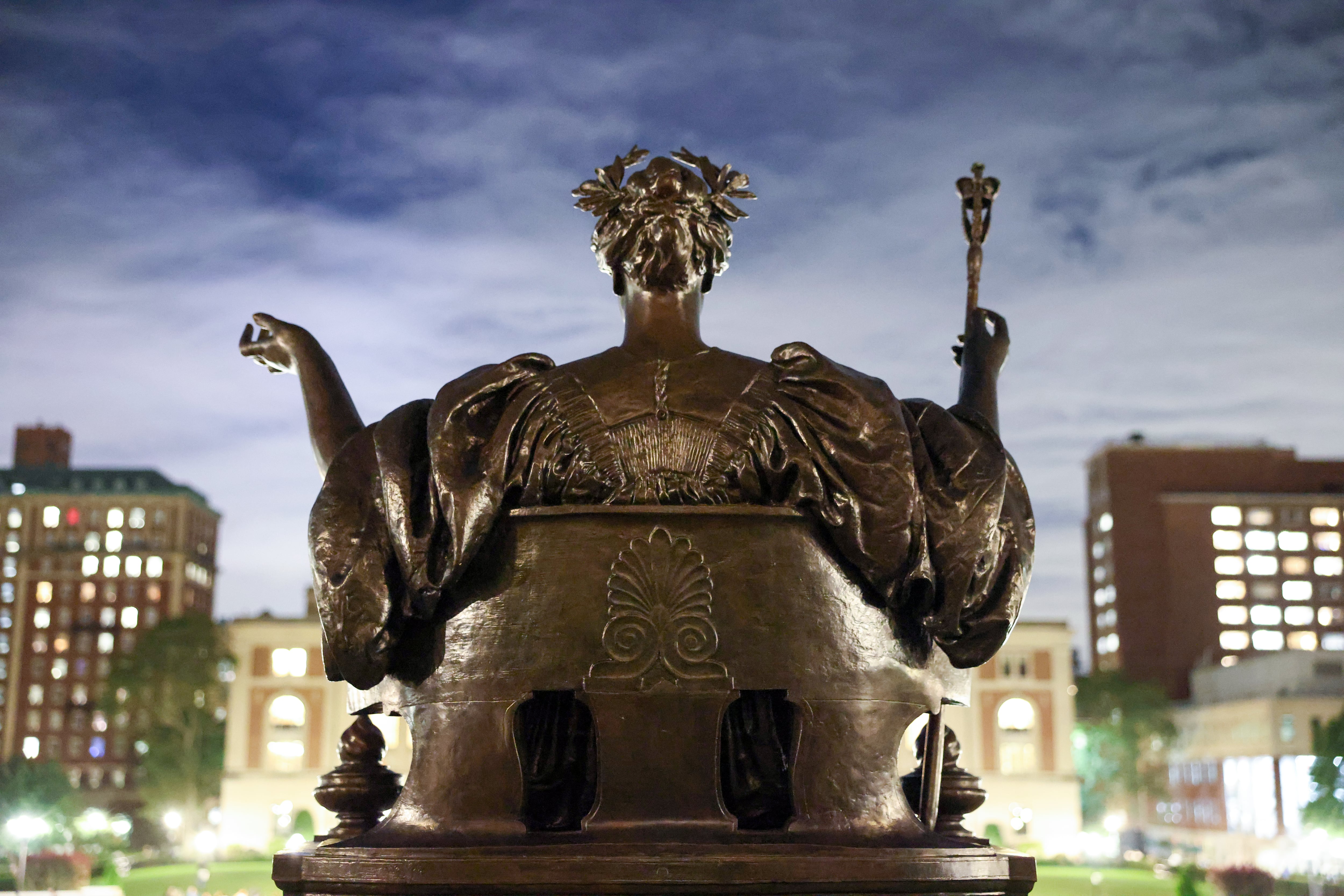 Olinto announces new faculty committees focused on academic freedom and ...