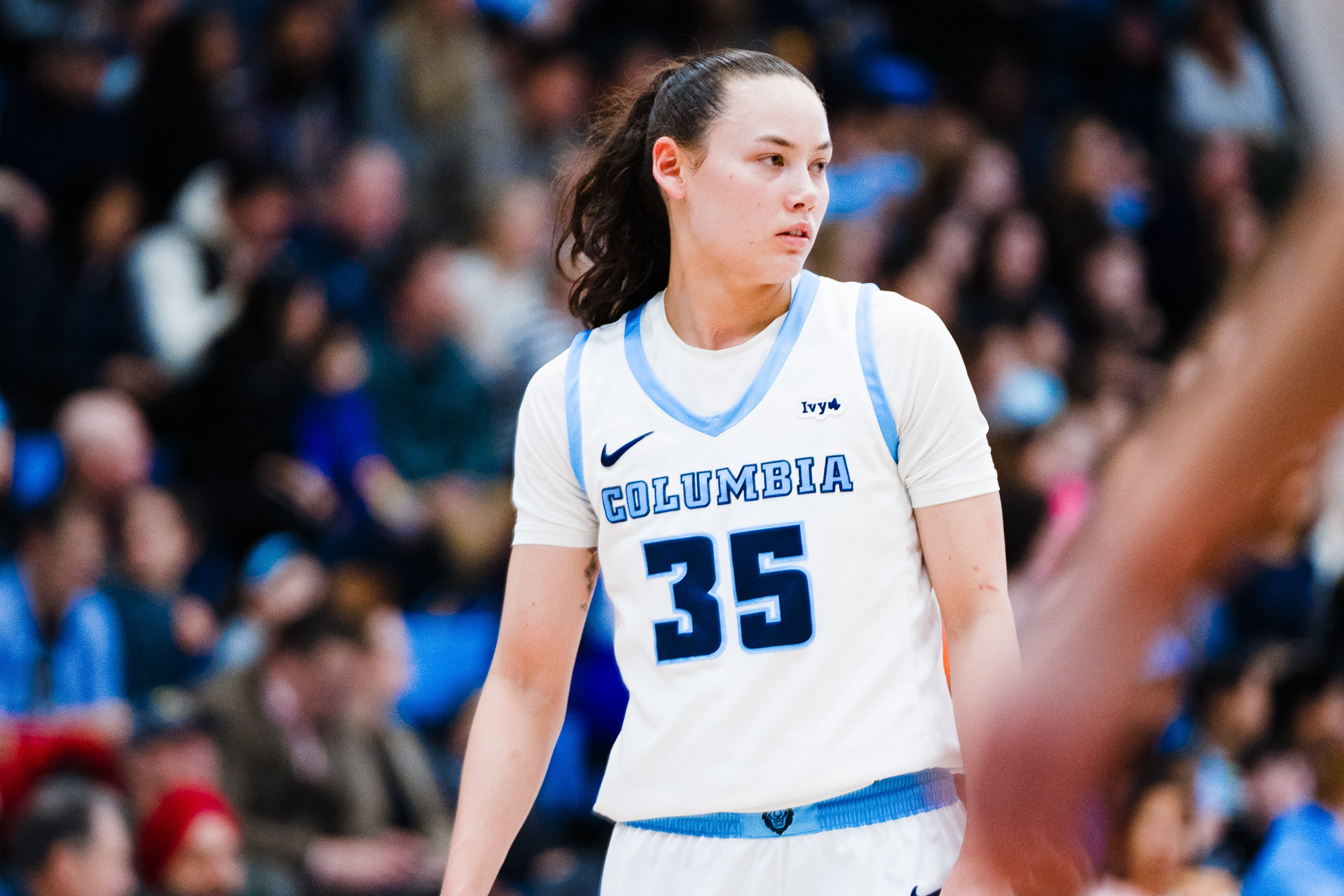 Abbey Hsu drafted to the Connecticut Sun