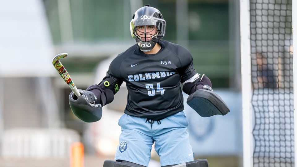 Making Columbia known: Field hockey star Katie Wimmer reflects on ...