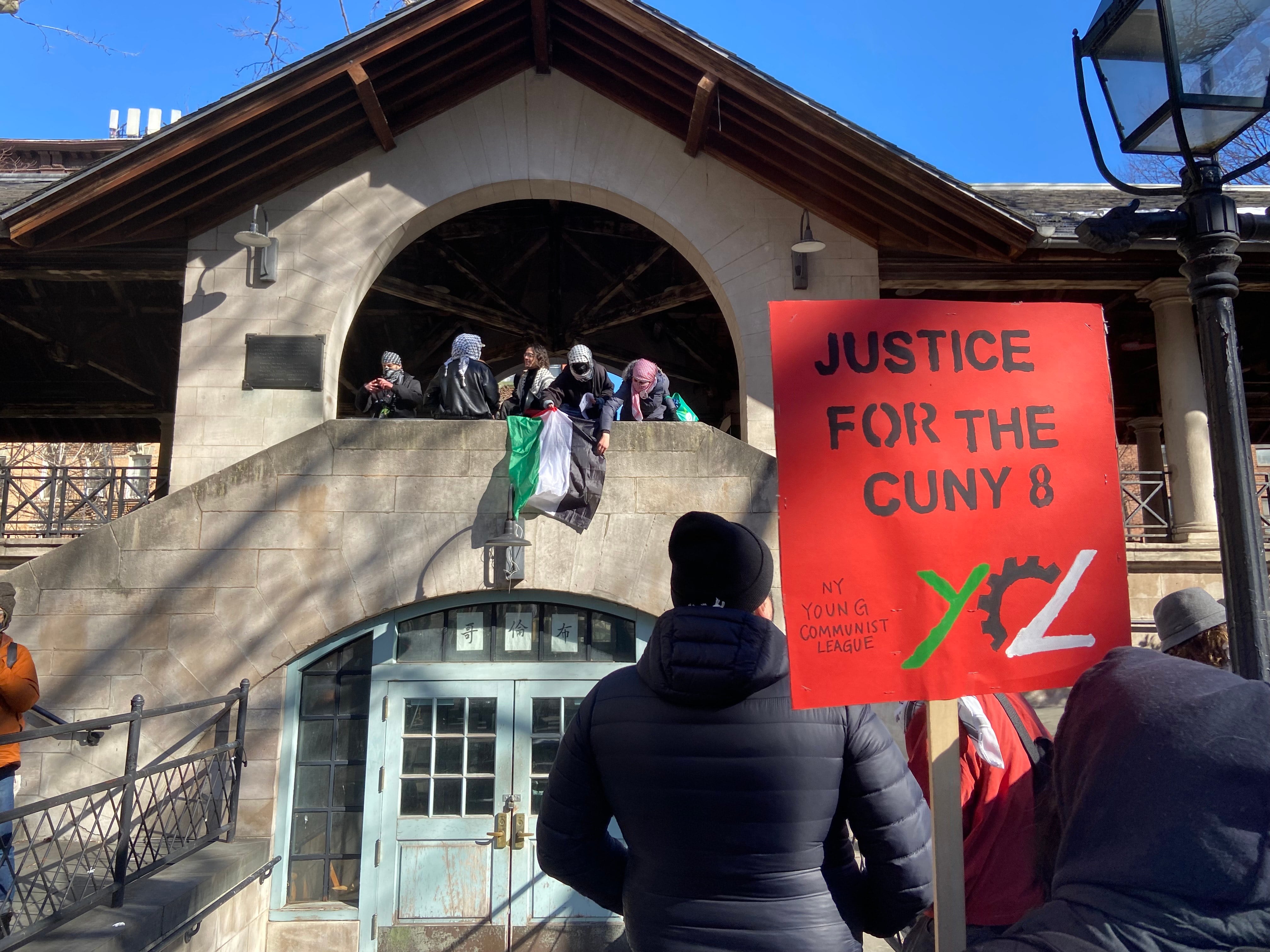 Decision delayed, motions of discovery denied in trials of eight pro ...