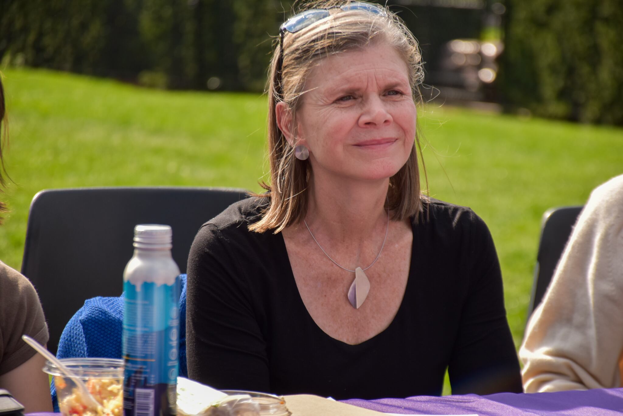 Trust Collaboratory hosts Oct. 7 listening table discussing the war in ...