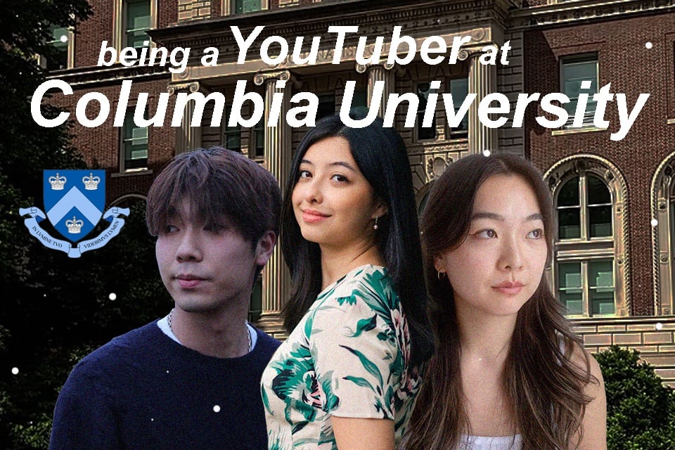 From viewer to vlogger: Columbia YouTubers discuss their content creation