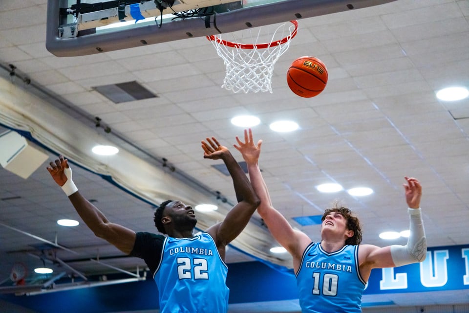 Men’s basketball collapses against Cornell in 88-67 loss